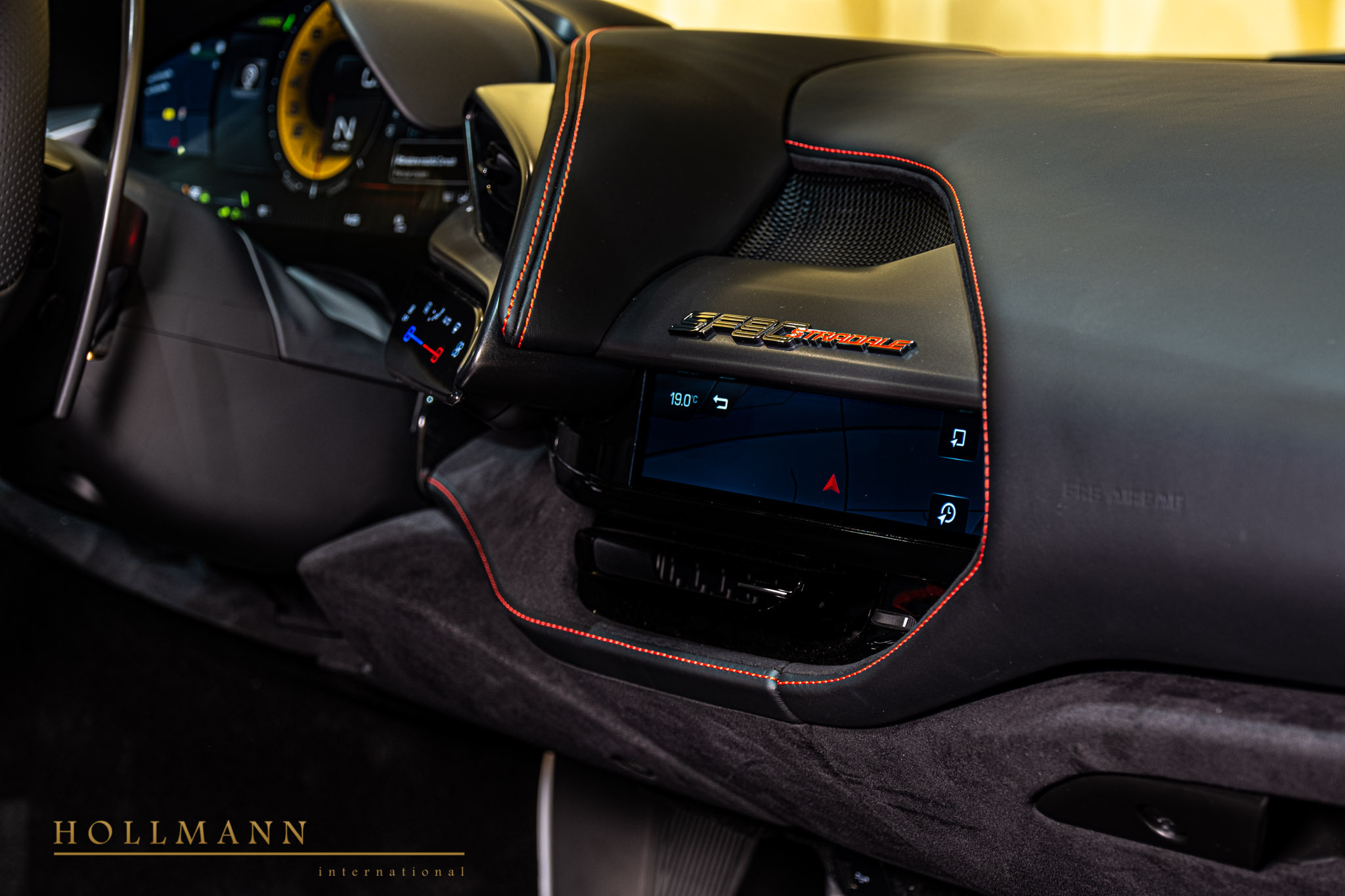 Ferrari SF90 Stradale by NOVITEC - Hollmann International - Germany ...