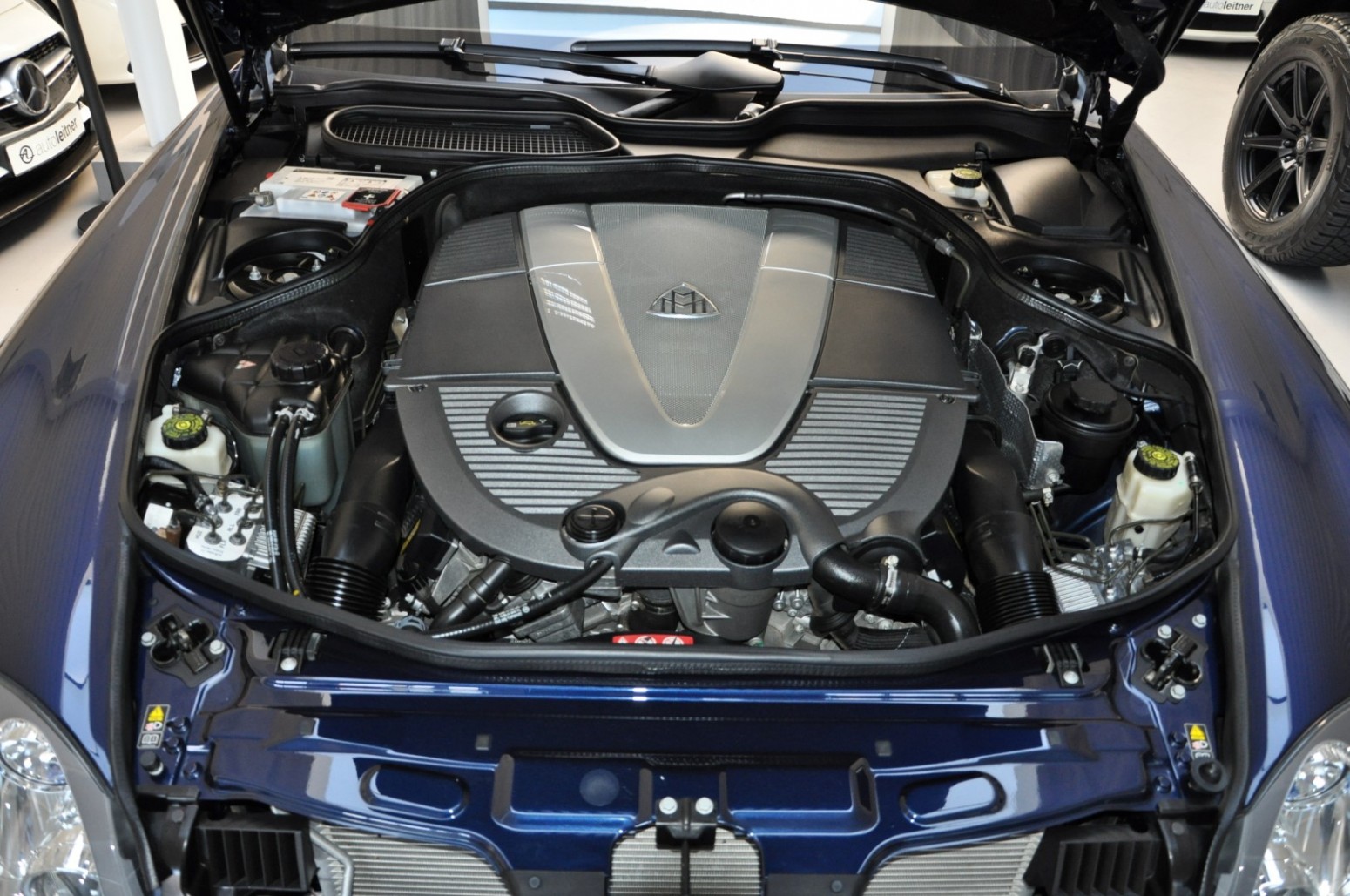 Maybach 62 - AUTO LEITNER - Netherlands - For sale on LuxuryPulse.