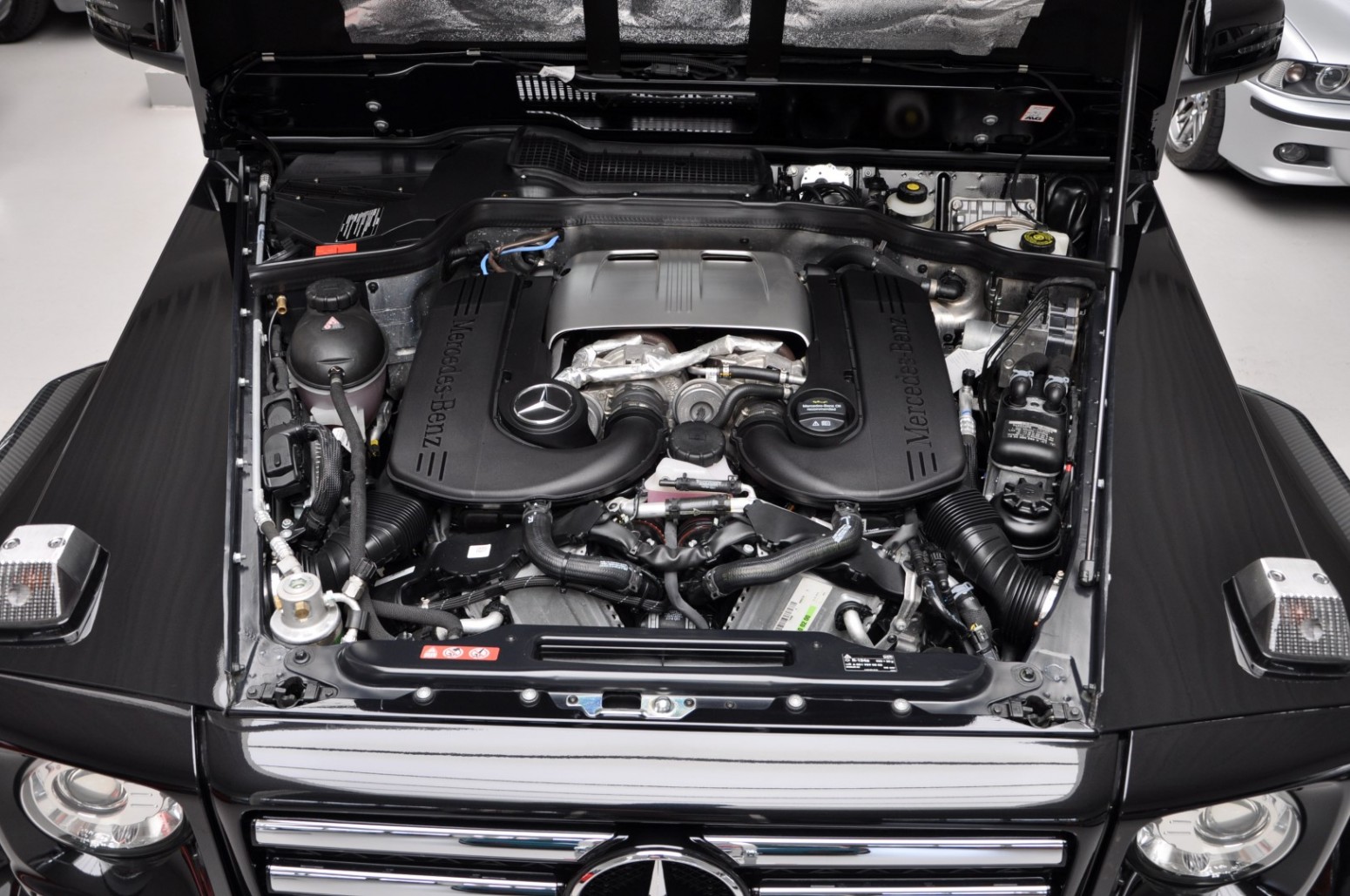 Mercedes-Benz G500 4X4² - AUTO LEITNER - Netherlands - For sale on ...