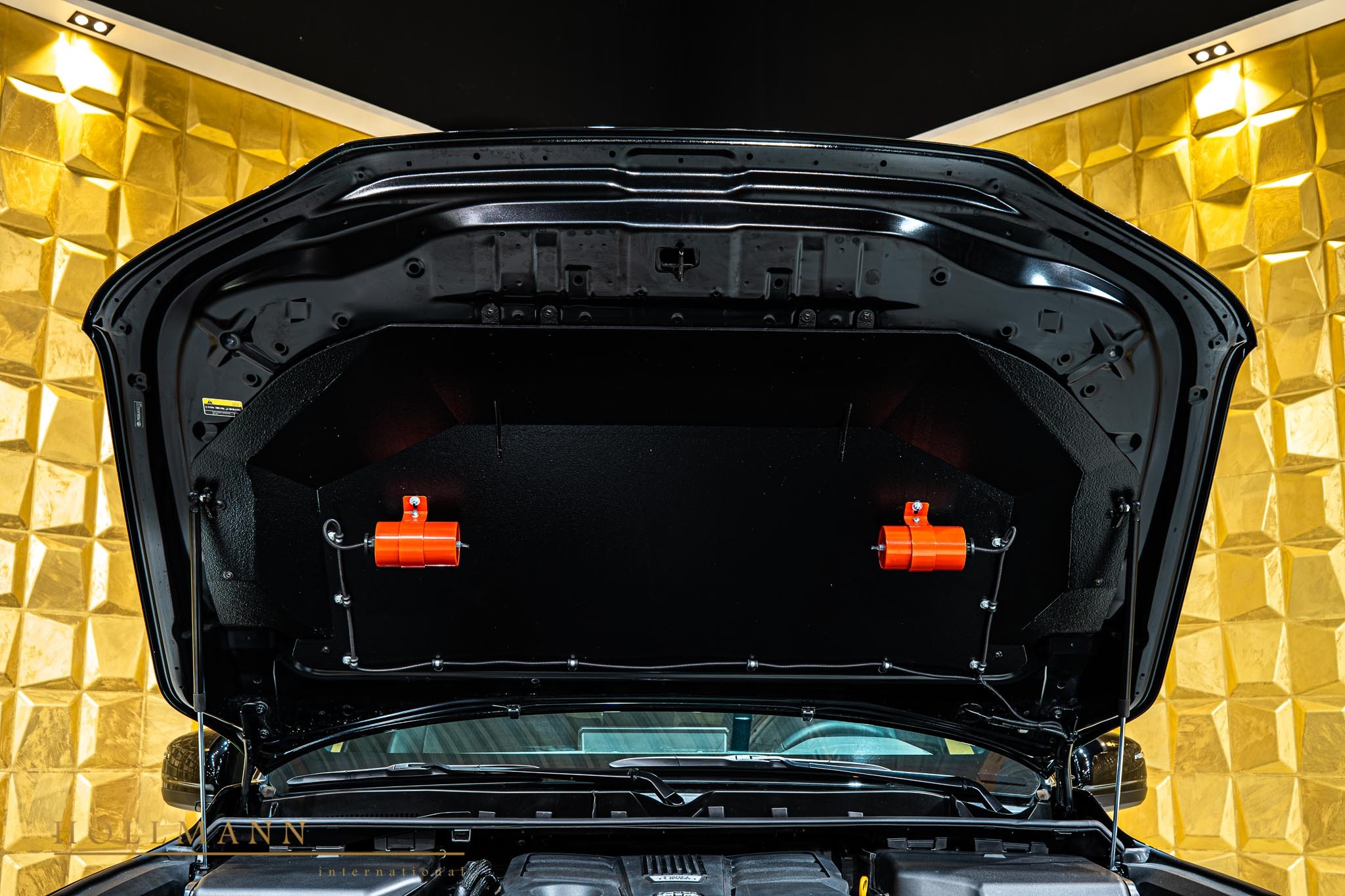 Toyota Land Cruiser 300 ARMOURED VR7/B6 - Hollmann International ...