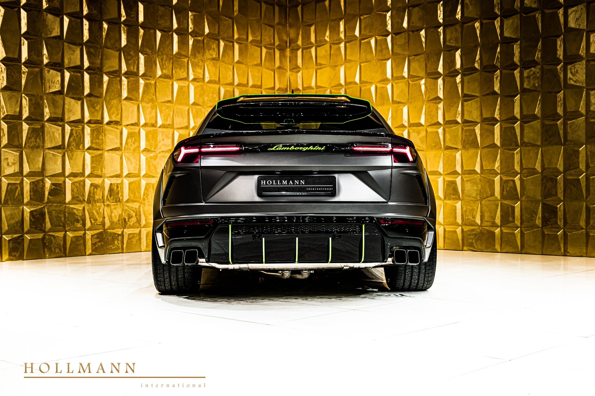 Lamborghini Urus By NOVITEC - Hollmann International - Germany - For ...