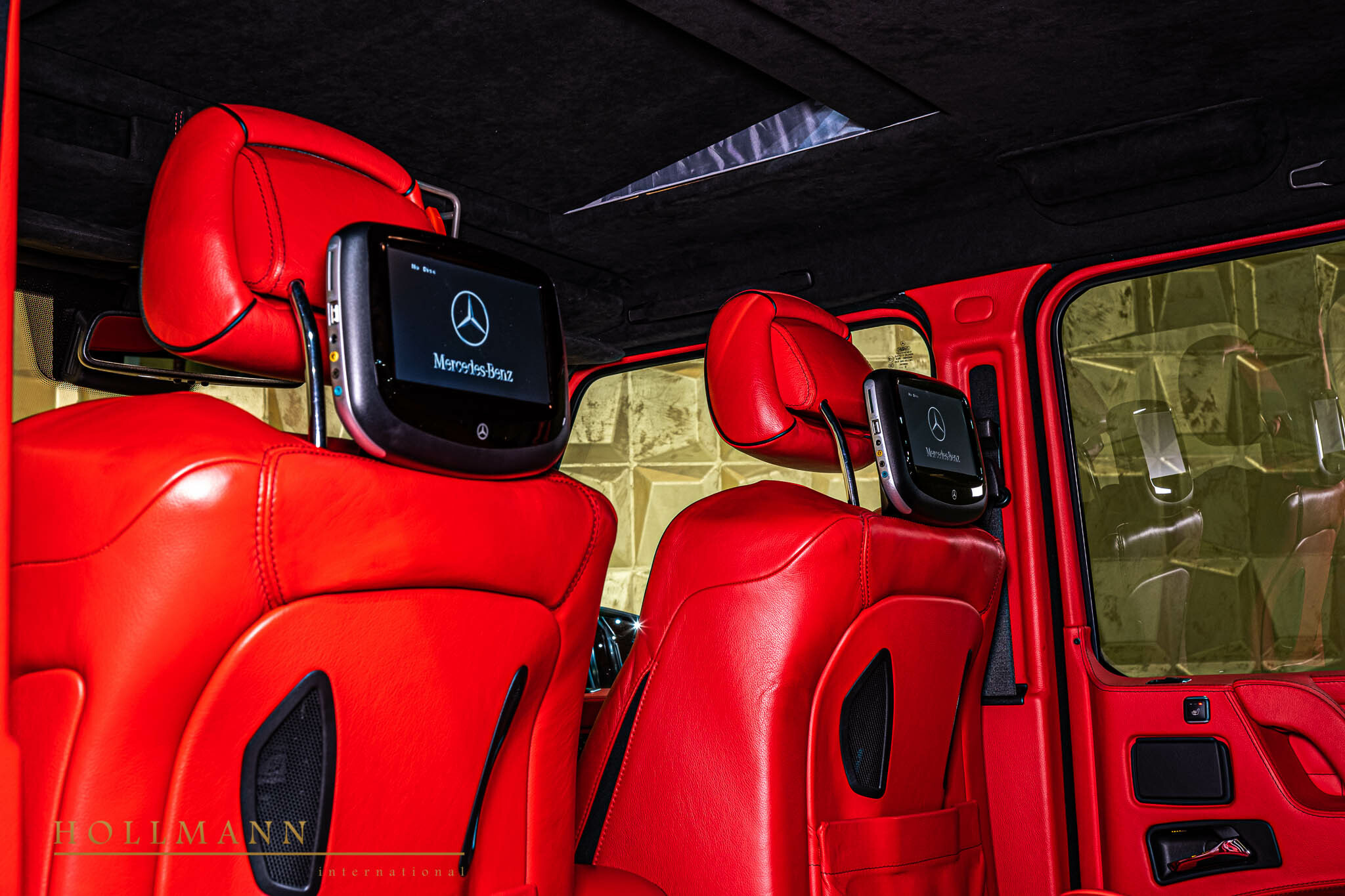 G 63 AMG 6x6 G700 BRABUS - Hollmann International - Germany - For sale ...