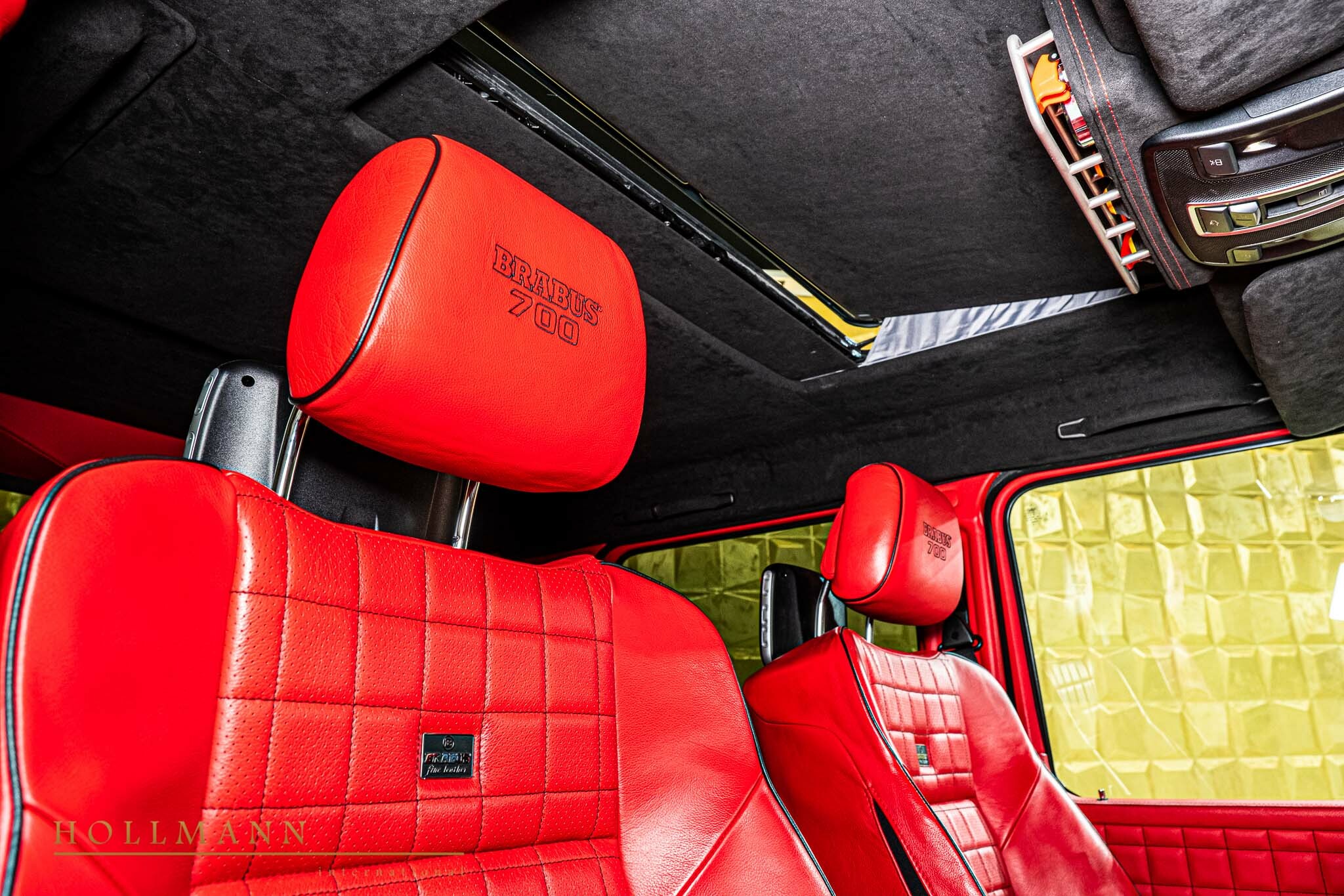 G 63 AMG 6x6 G700 BRABUS - Hollmann International - Germany - For sale ...
