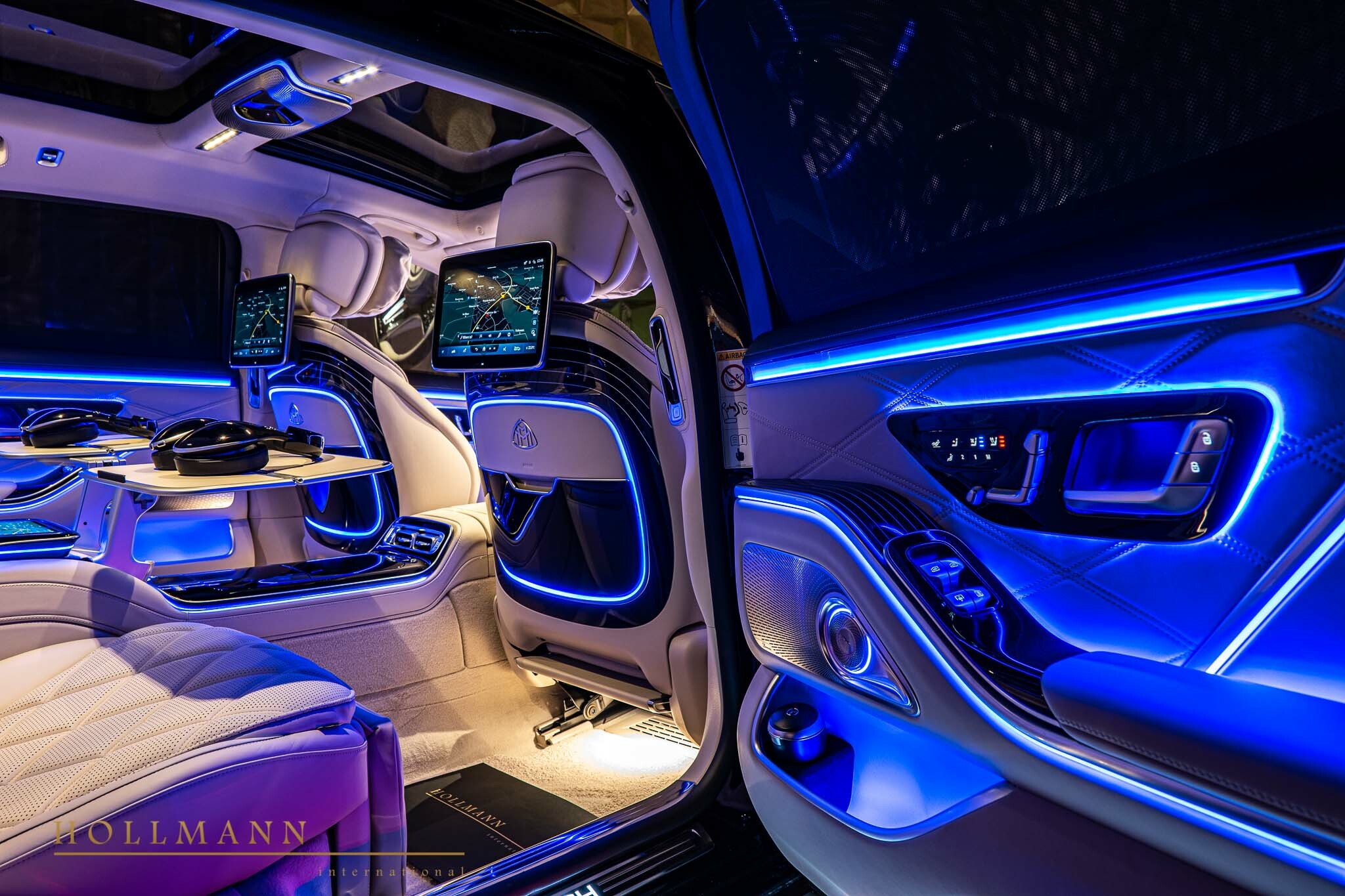 Maybach Interior Lights | Cabinets Matttroy