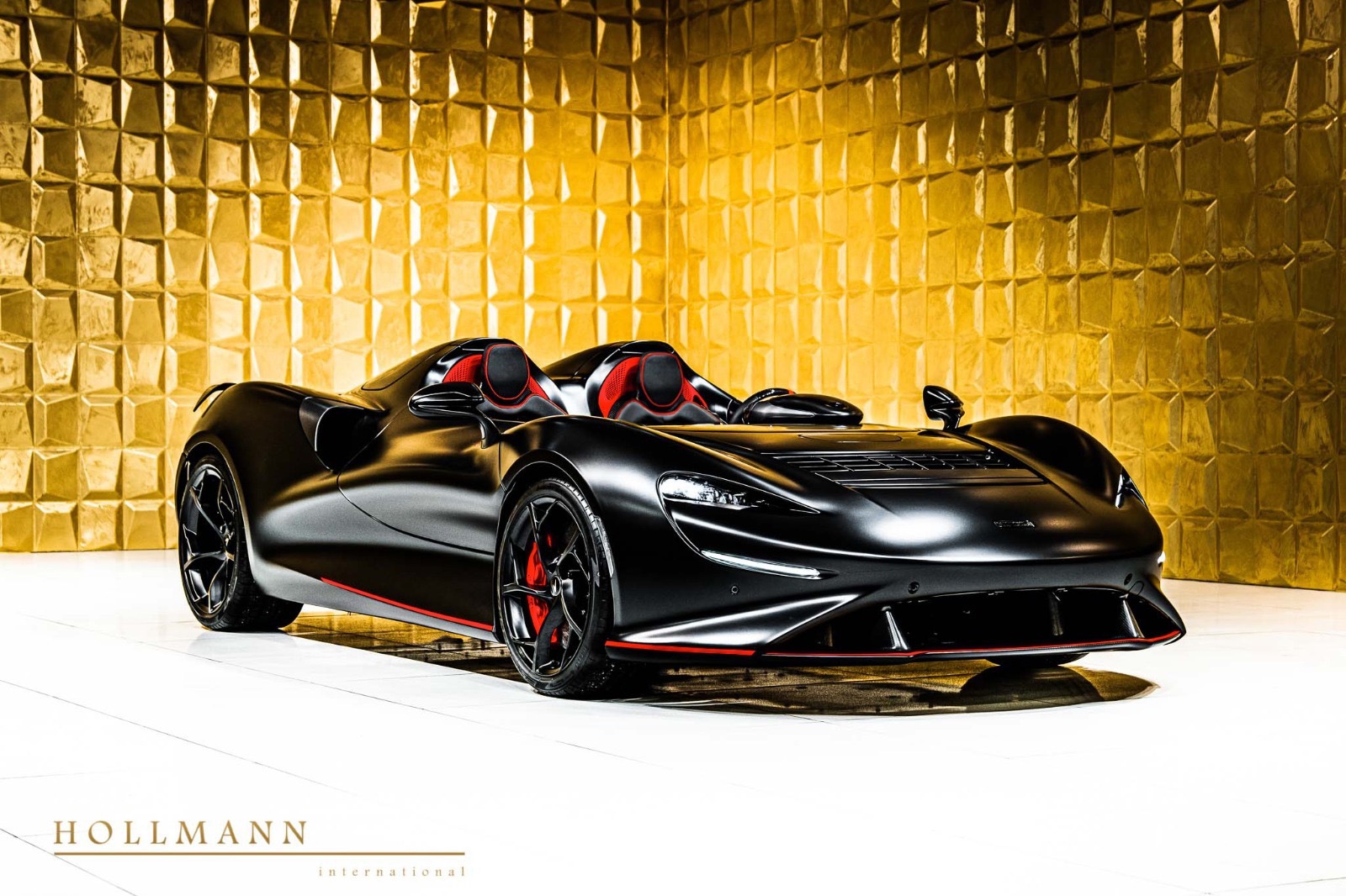 McLaren Elva - Hollmann International - Germany - For sale on LuxuryPulse.