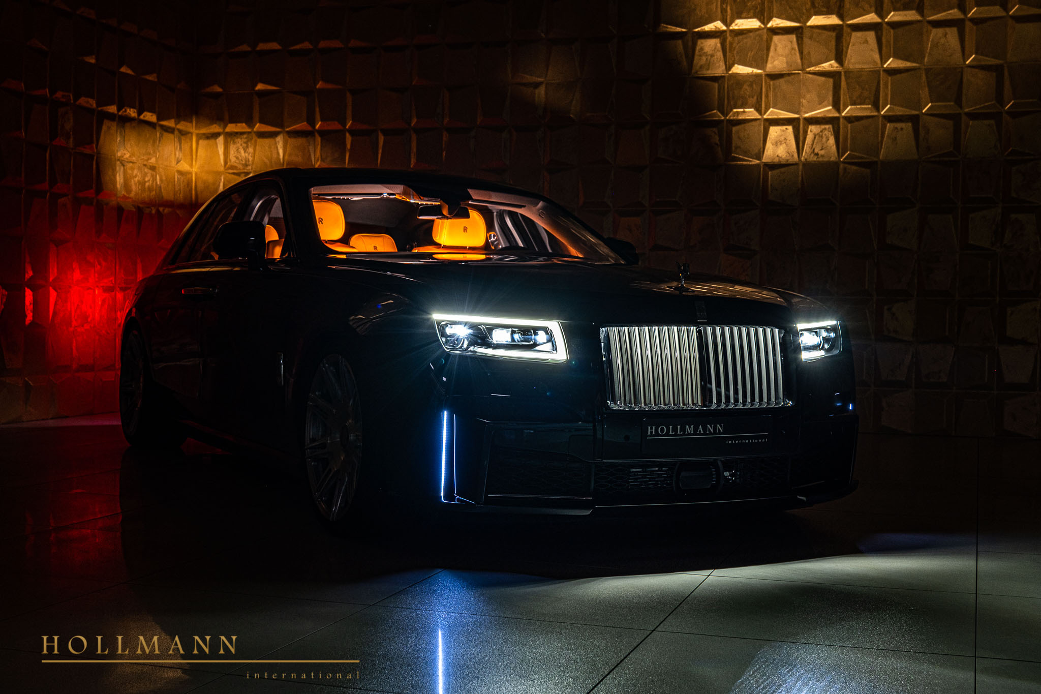 Rolls-Royce Ghost by NOVITEC - Hollmann International - Germany - For ...