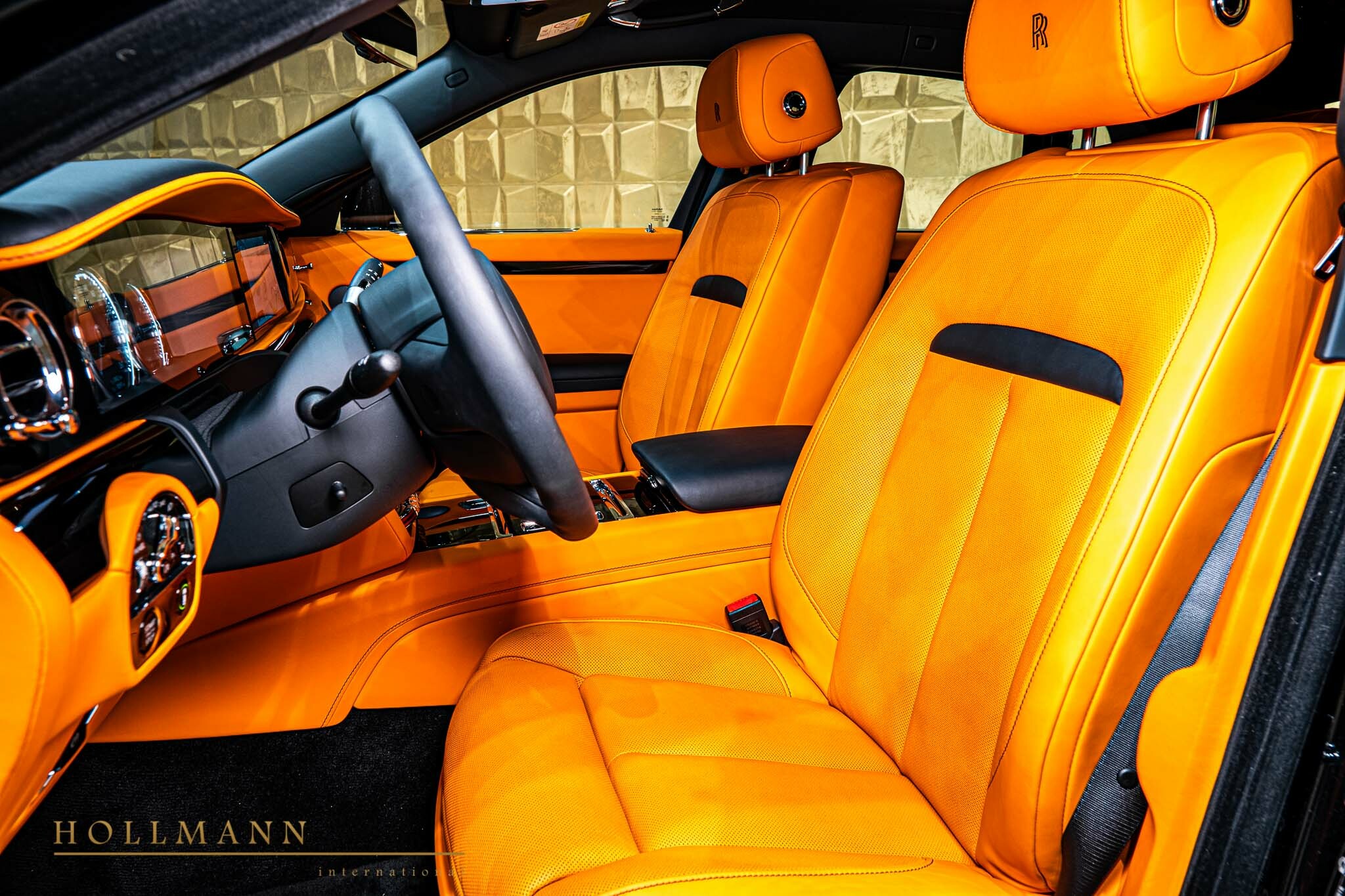 Rolls-Royce Ghost by NOVITEC - Hollmann International - Germany - For ...
