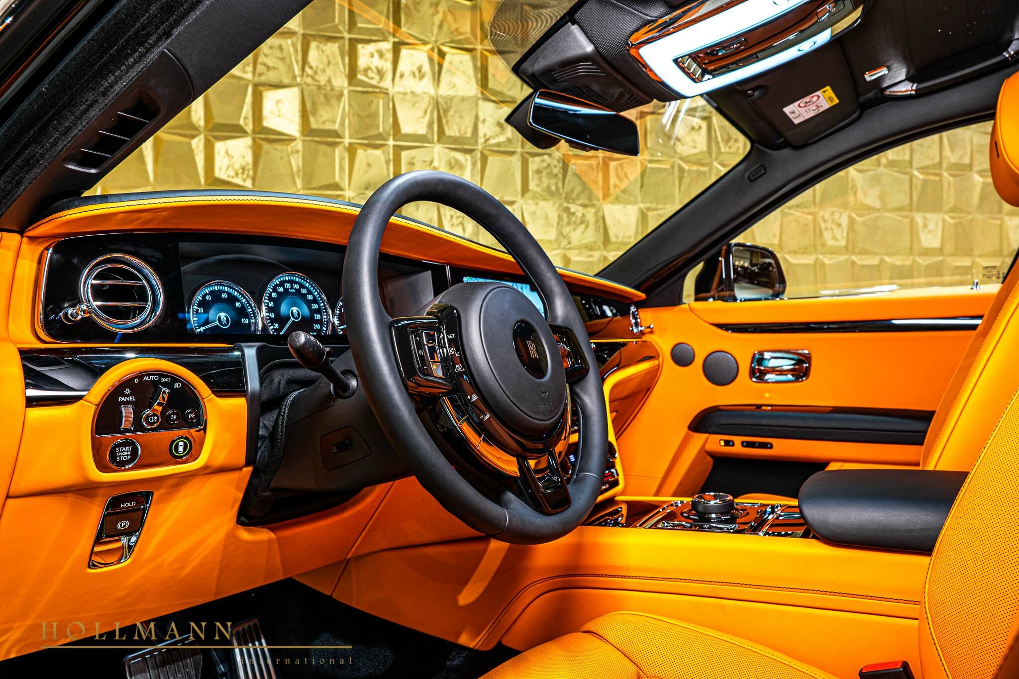 Rolls-Royce Ghost by NOVITEC - Hollmann International - Germany - For ...