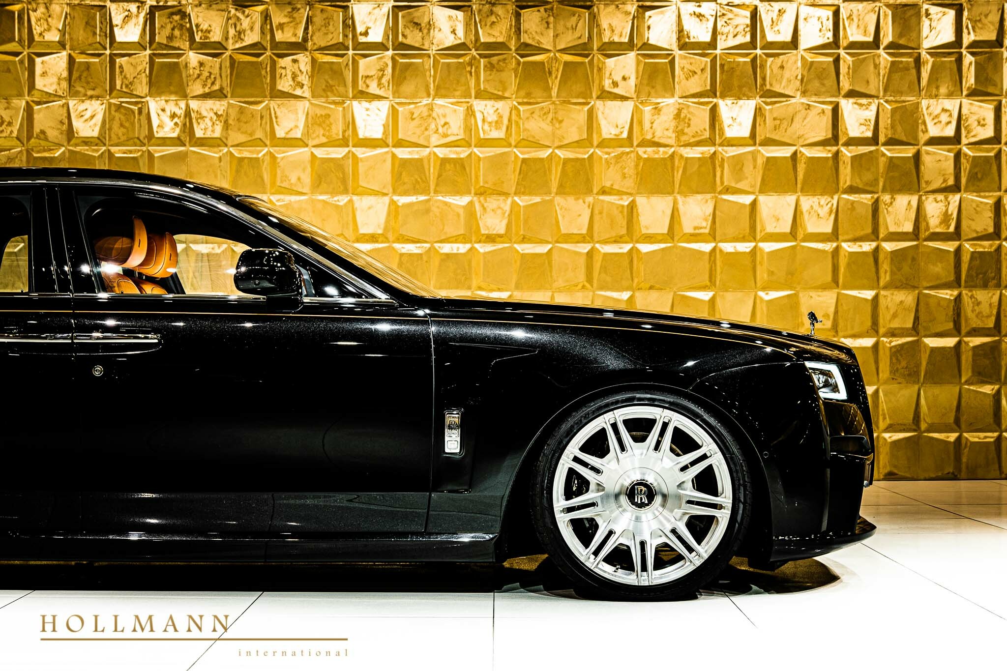 Rolls-Royce Ghost by NOVITEC - Hollmann International - Germany - For ...