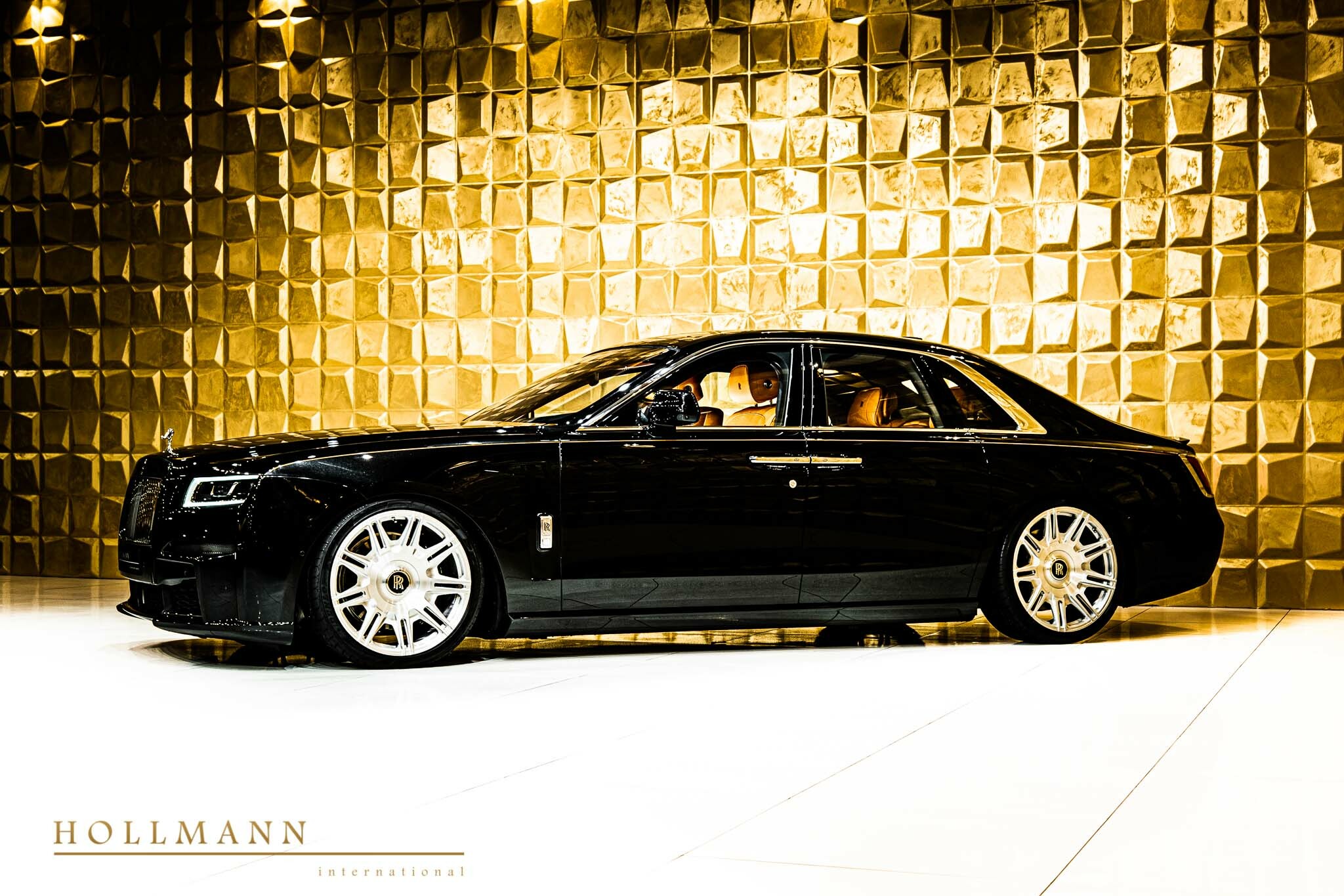 Rolls-Royce Ghost by NOVITEC - Hollmann International - Germany - For ...