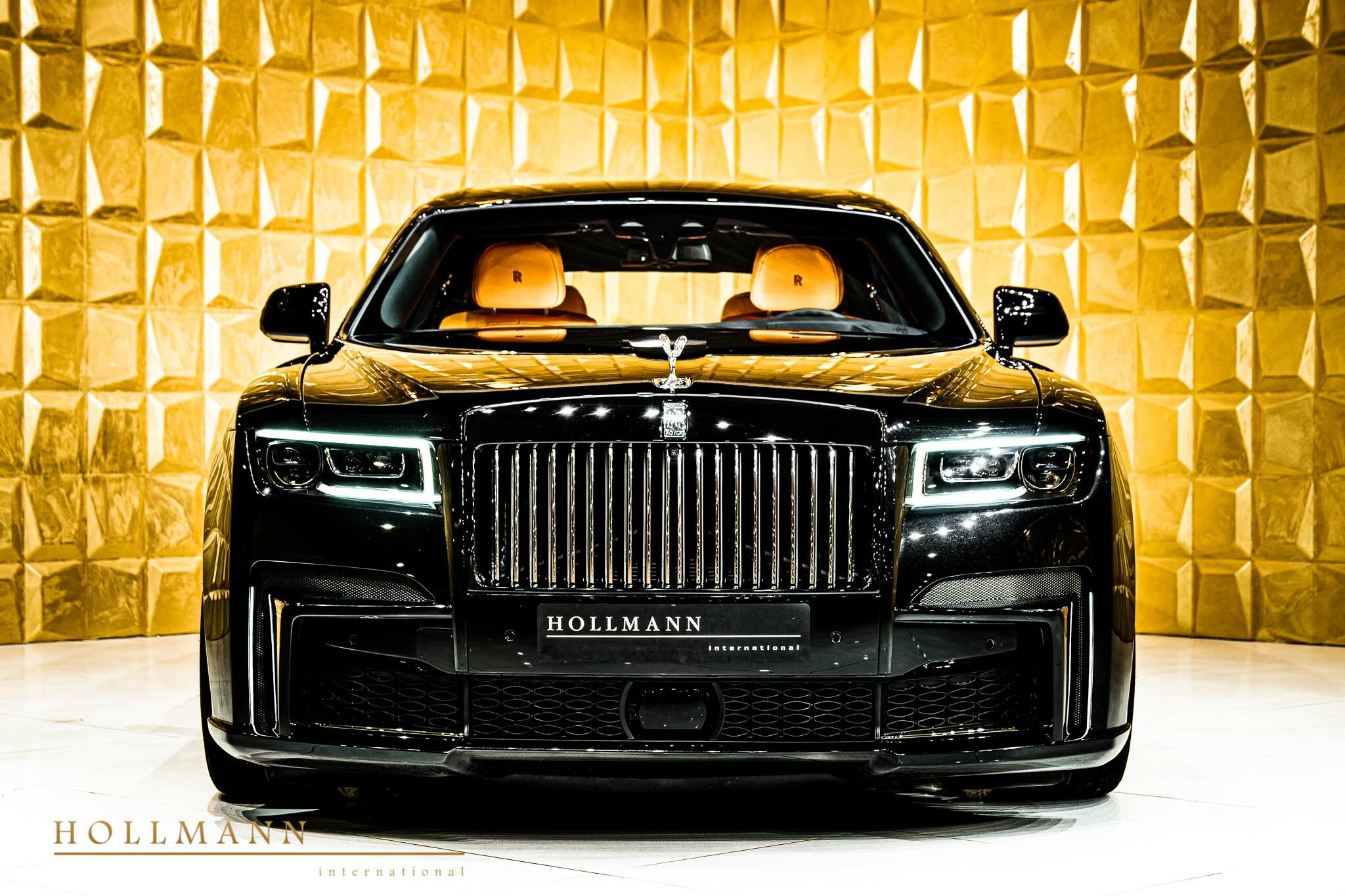 Rolls-Royce Ghost by NOVITEC - Hollmann International - Germany - For ...