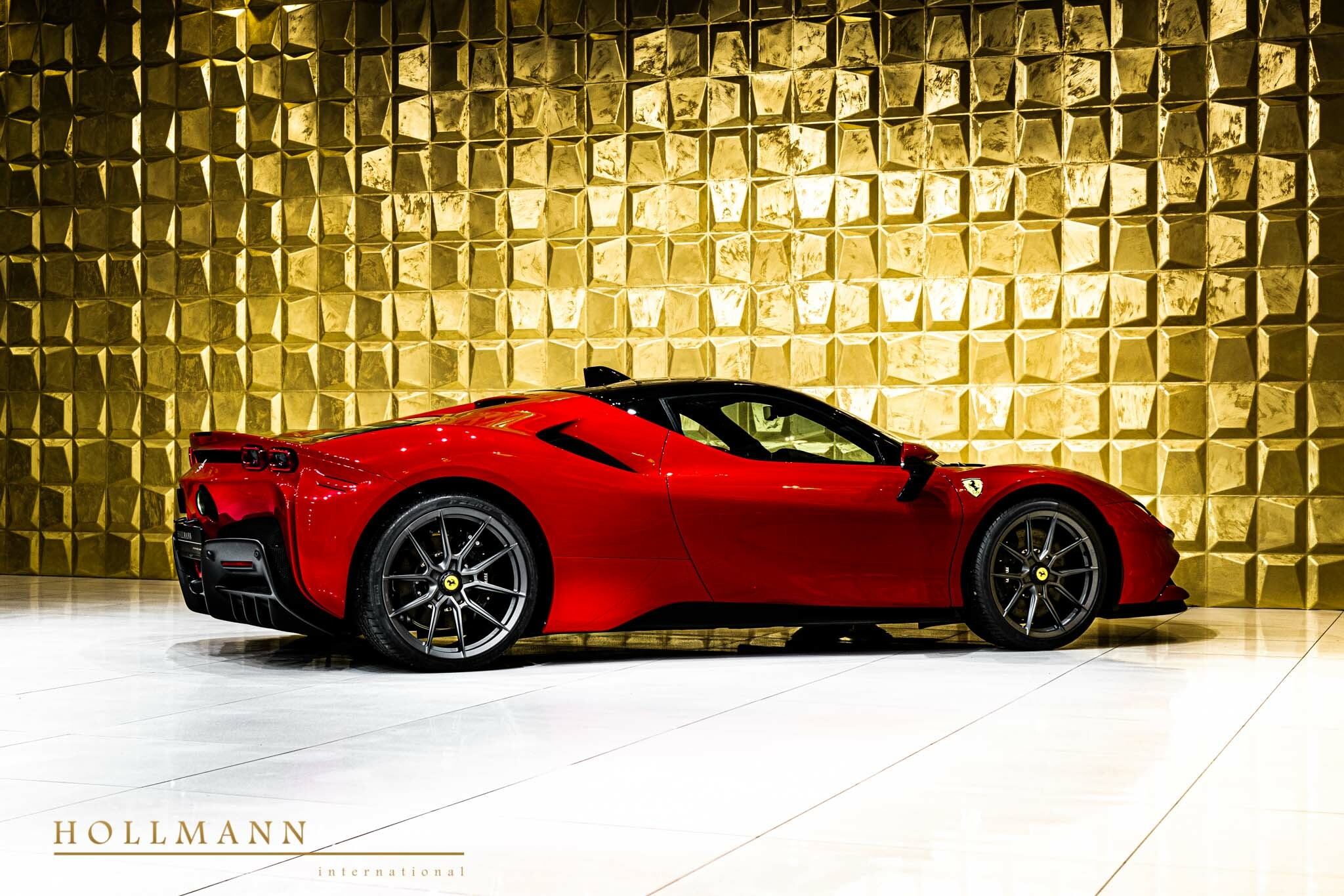 Ferrari SF90 Stradale by NOVITEC - Hollmann International - Germany ...