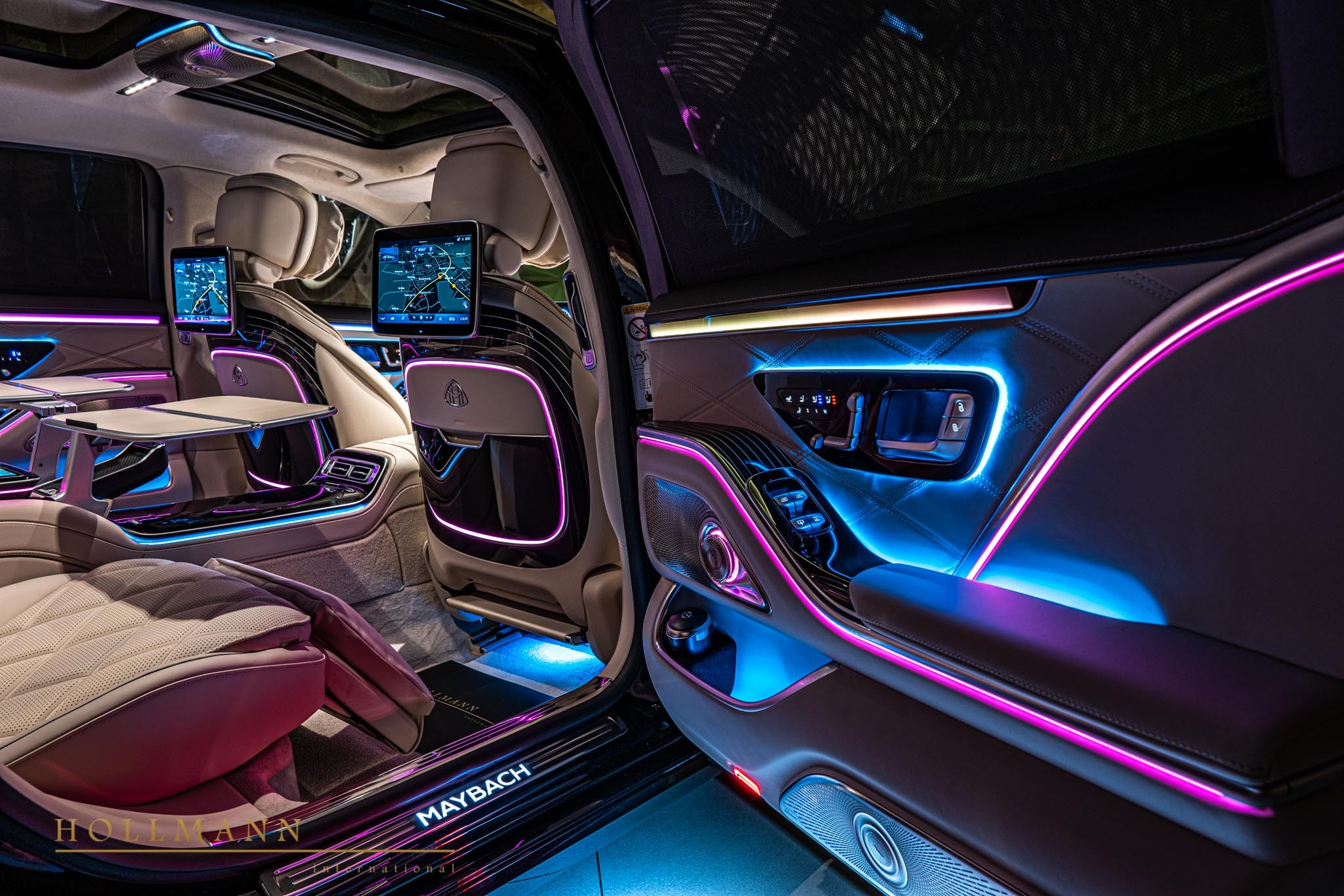 Mercedes-Maybach S 680 - Hollmann International - Germany - For sale on ...