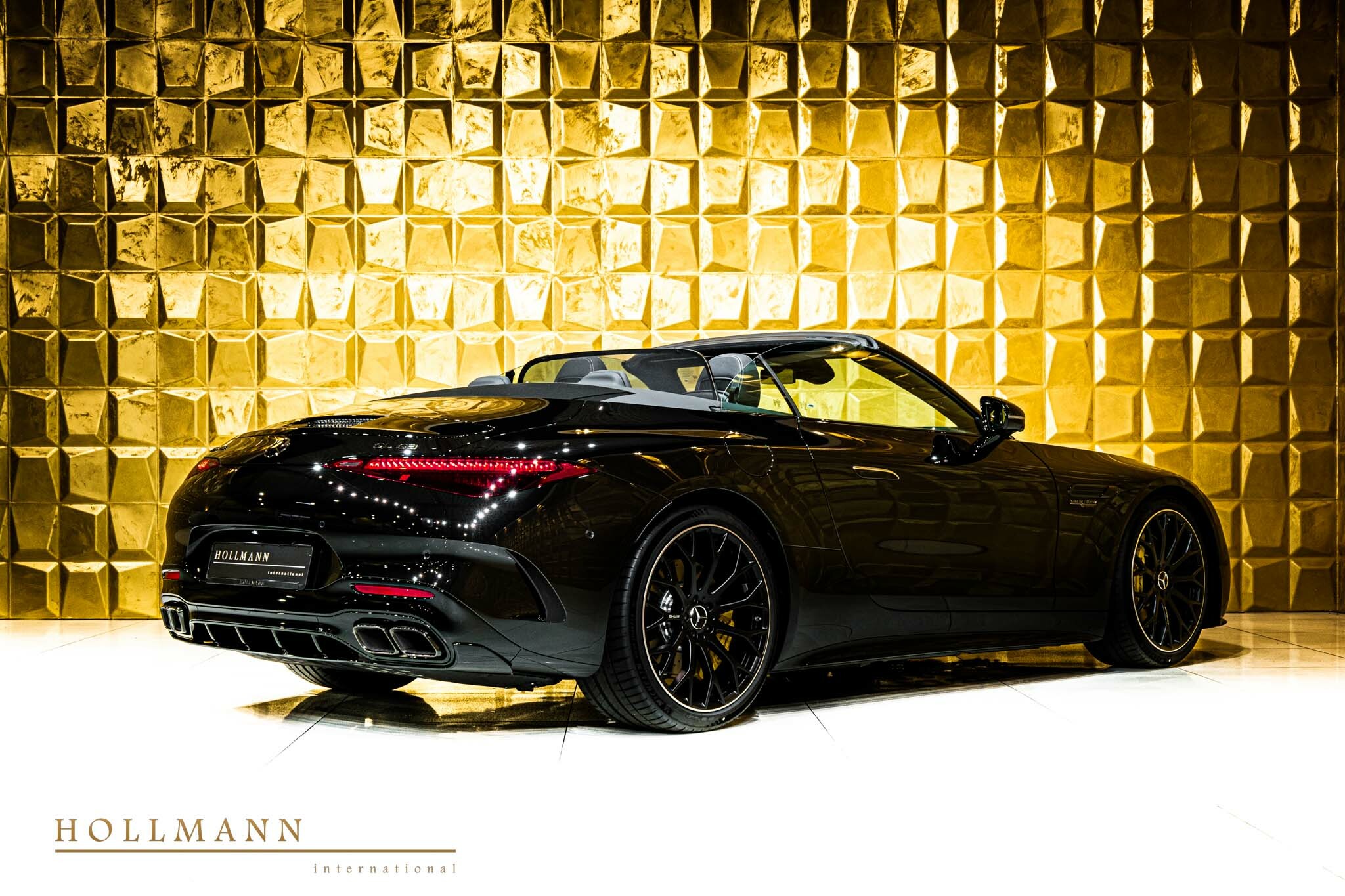 Mercedes-Benz SL 63 AMG 4Matic+ - Hollmann International - Germany ...