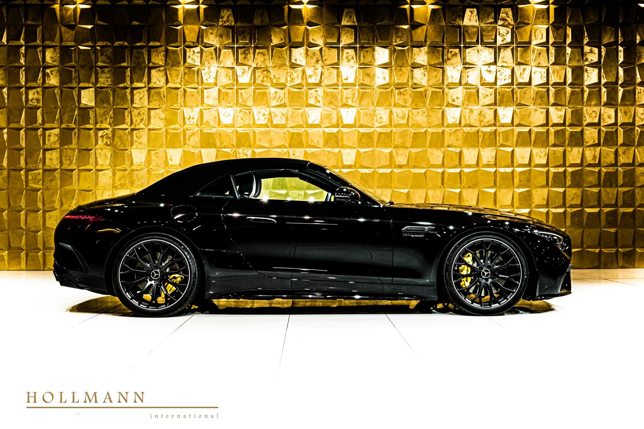 Mercedes-Benz SL 63 AMG 4Matic+ - Hollmann International - Germany ...