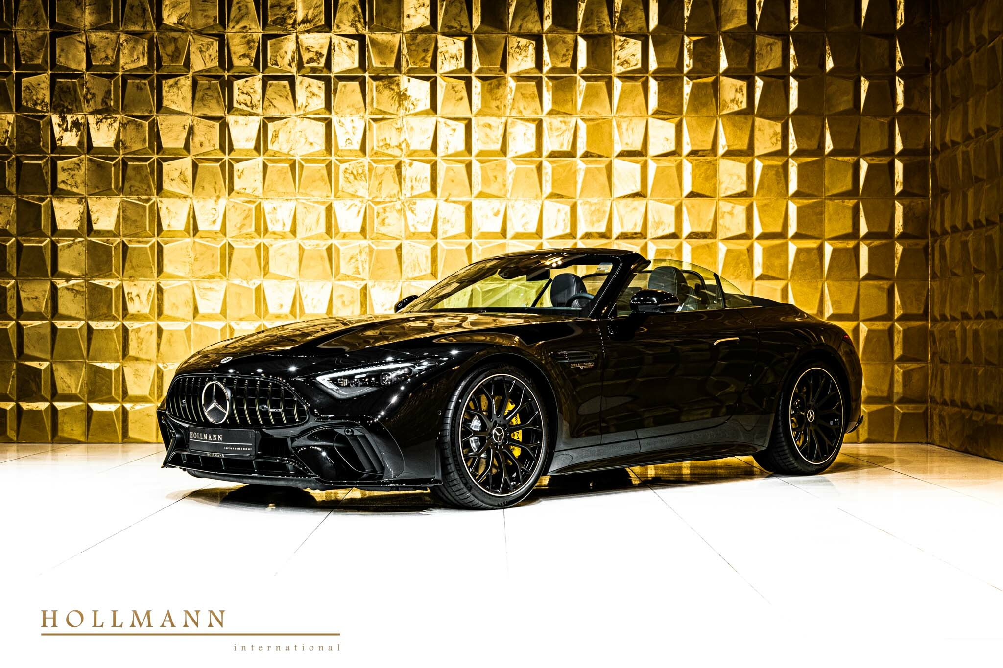 Mercedes-Benz SL 63 AMG 4Matic+ - Hollmann International - Germany ...