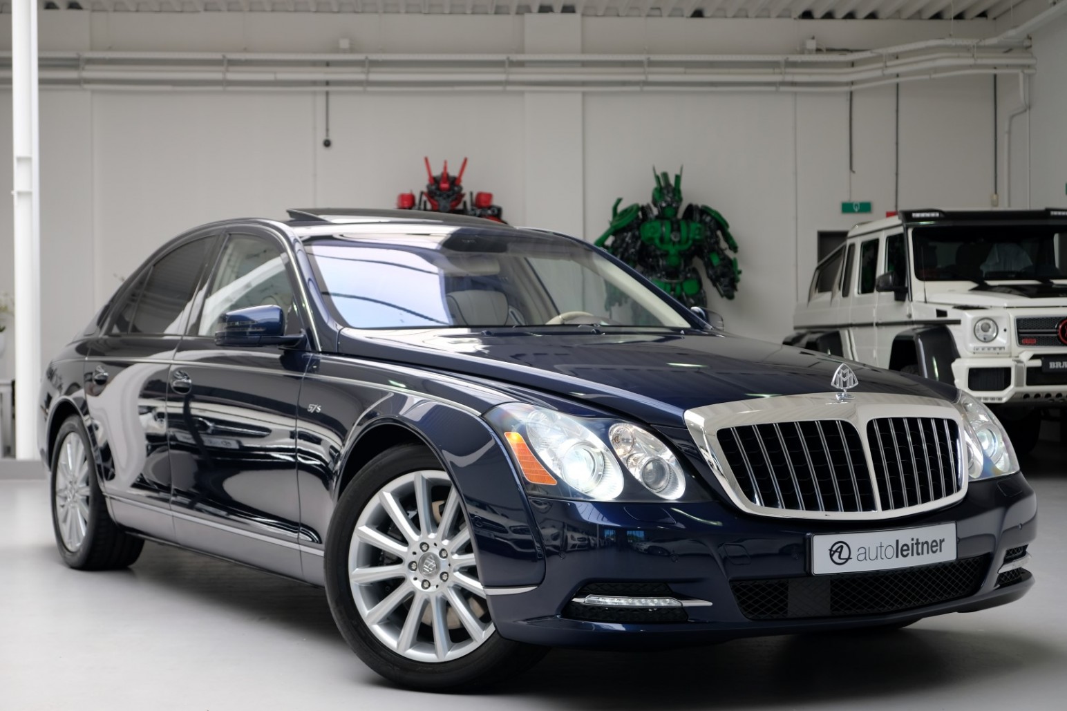 2010 Maybach 57S - AUTO LEITNER - Netherlands - For sale on LuxuryPulse.