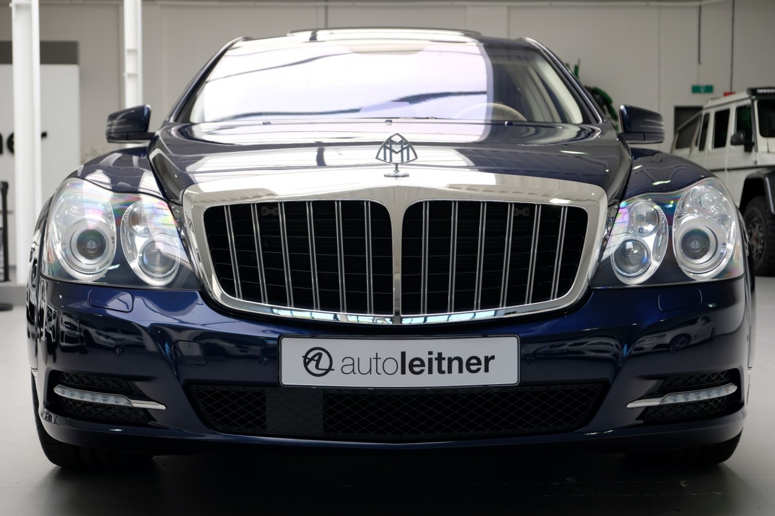 2010 Maybach 57S - AUTO LEITNER - Netherlands - For sale on LuxuryPulse.