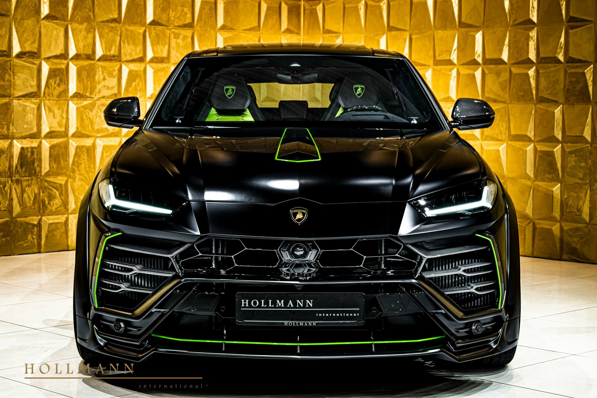 Lamborghini Urus by NOVITEC - Hollmann International - Germany - For ...