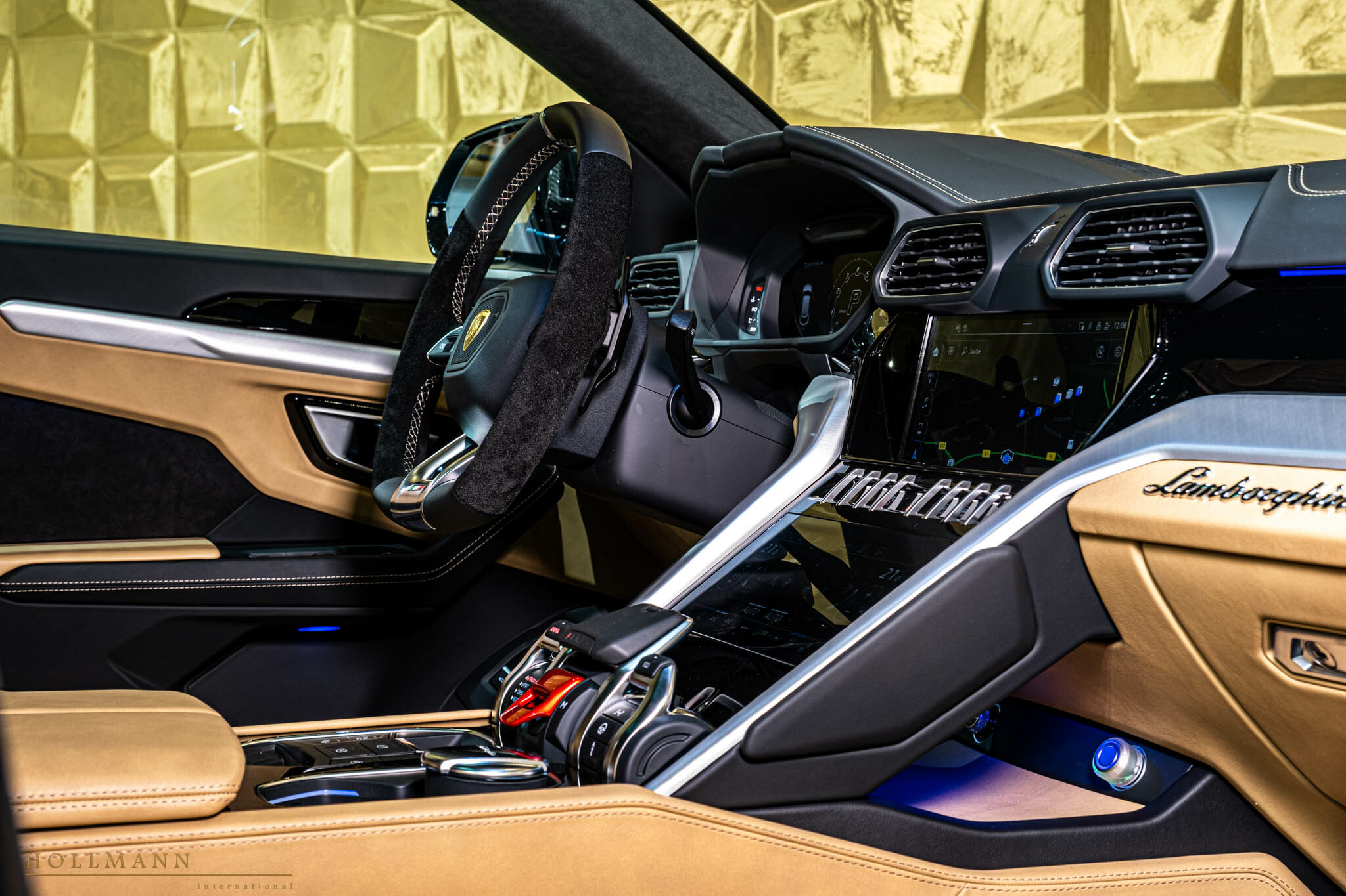 Lamborghini Urus by NOVITEC - Hollmann International - Germany - For ...