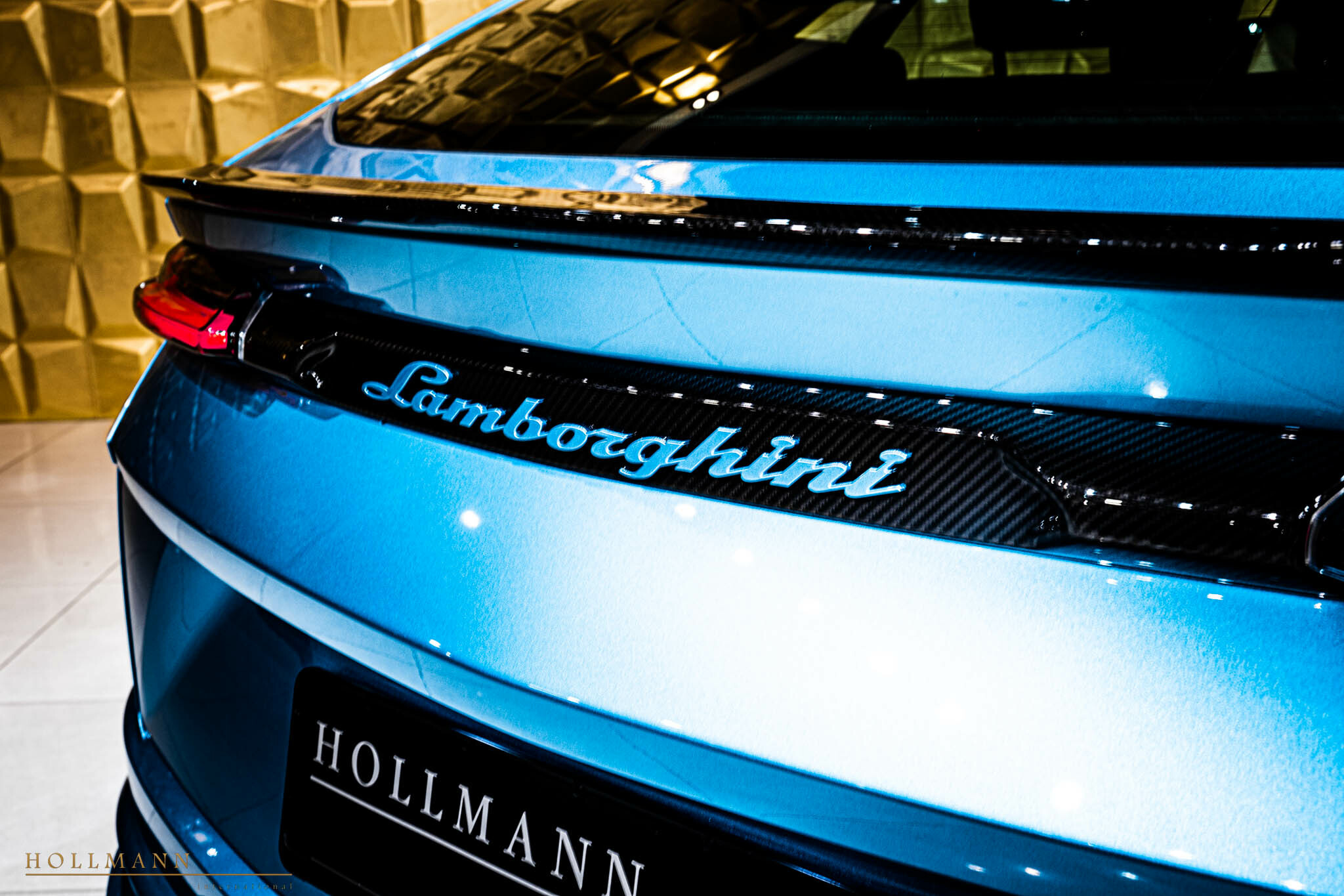 Lamborghini Urus by NOVITEC - Hollmann International - Germany - For ...