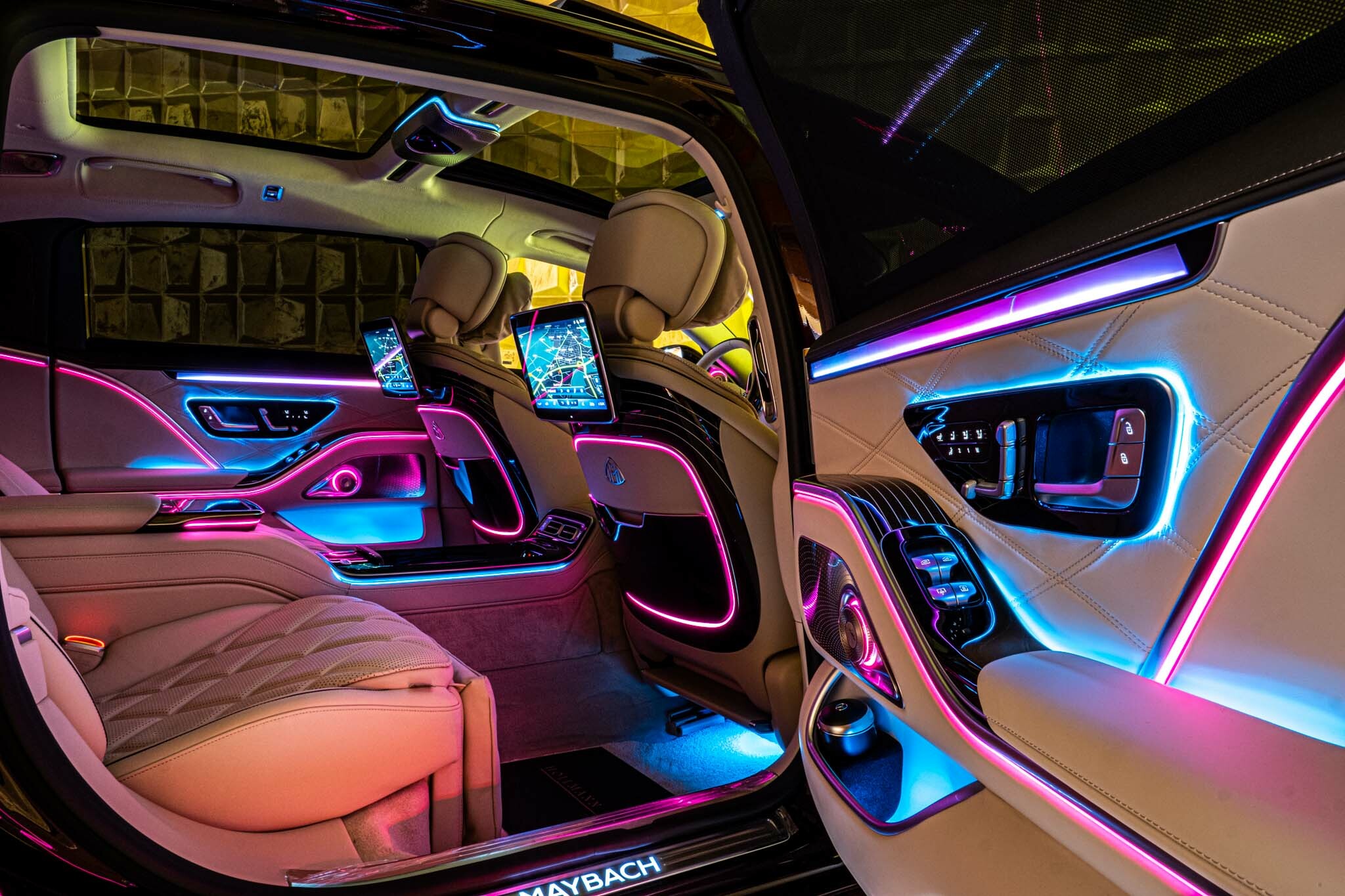 Mercedes-Maybach S 580 - Hollmann International - Germany - For sale on ...
