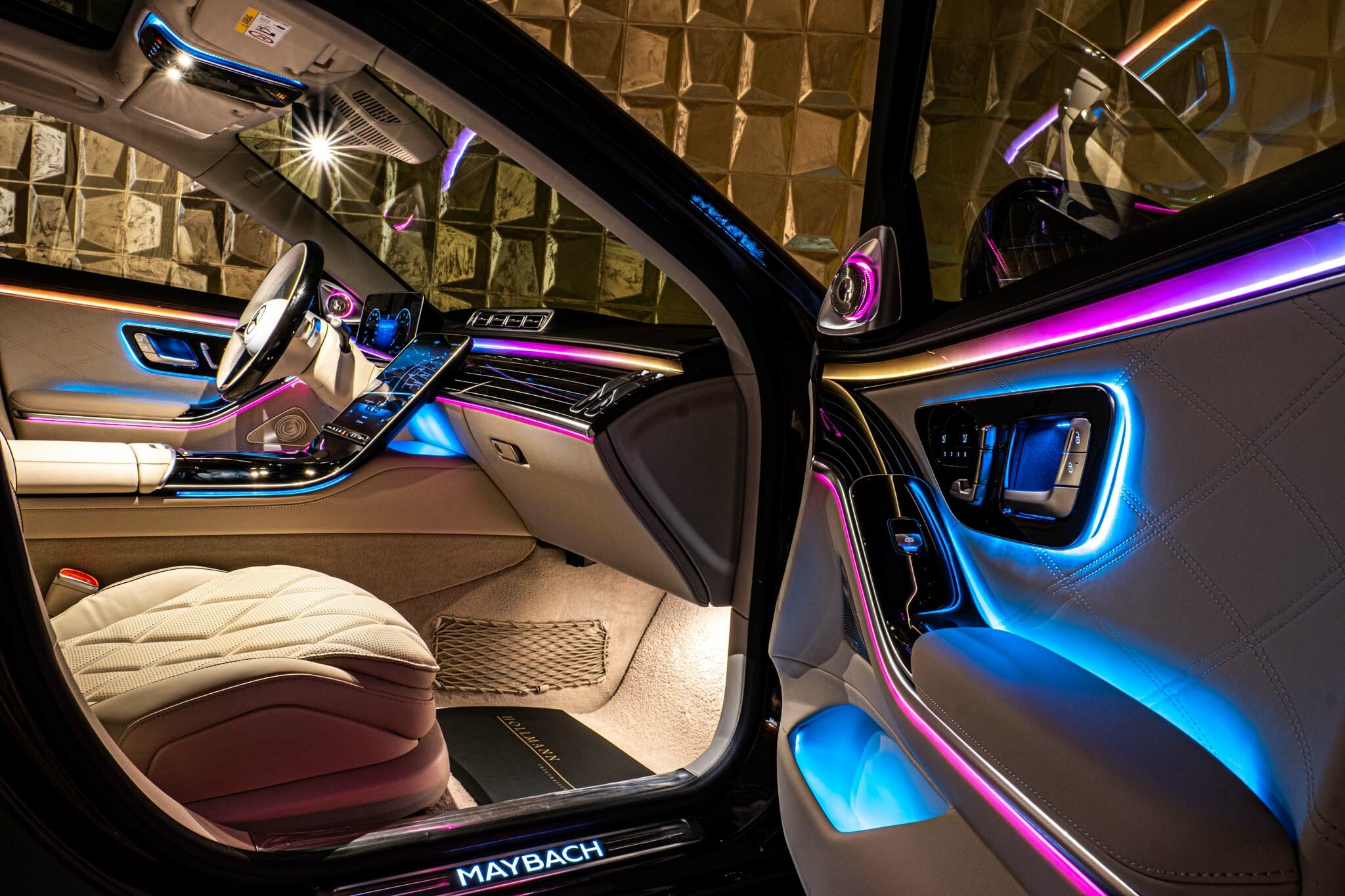 Mercedes-Maybach S 580 - Hollmann International - Germany - For sale on ...