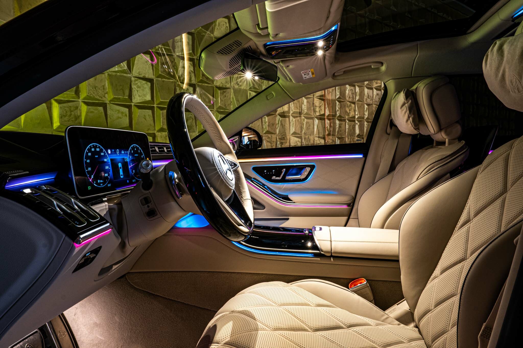 Mercedes-Maybach S 580 - Hollmann International - Germany - For sale on ...