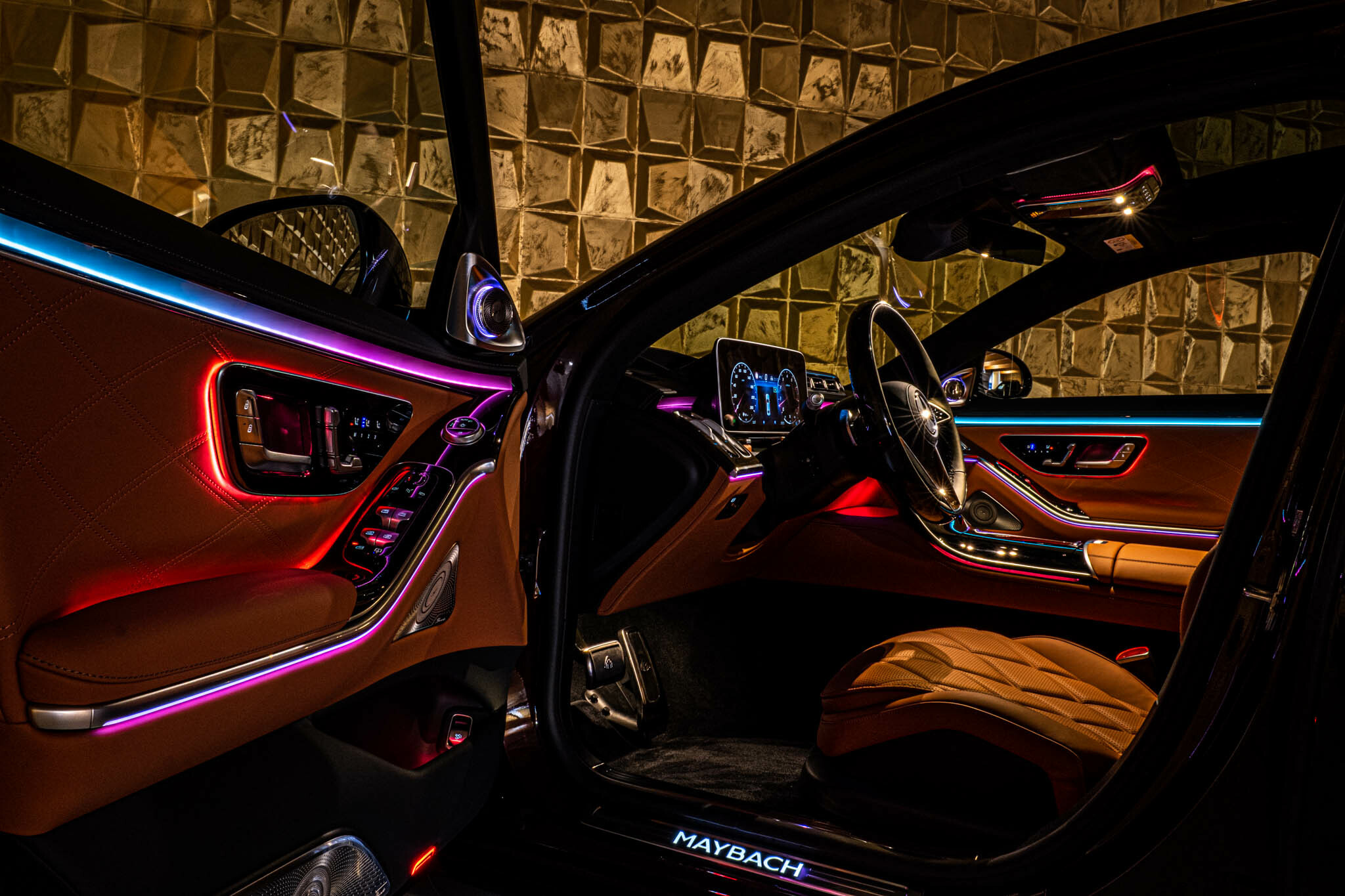 Mercedes-Maybach S 680 - Hollmann International - Germany - For sale on ...