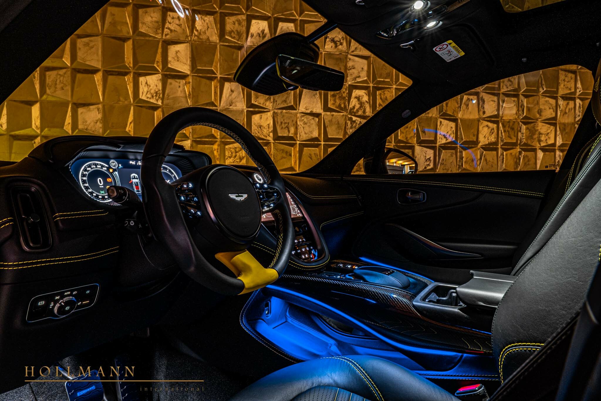 Aston Martin DBX by MANSORY - Hollmann International - Germany - For ...