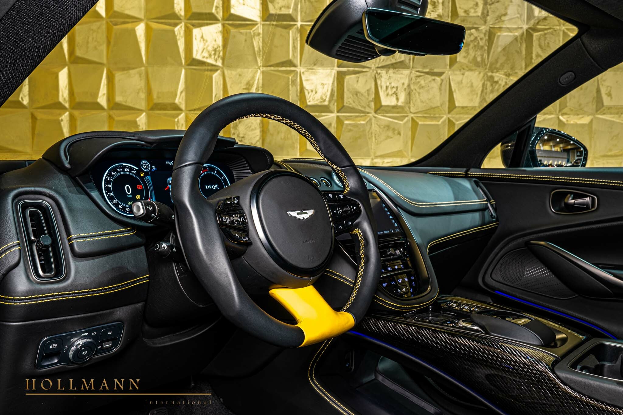 Aston Martin DBX by MANSORY - Hollmann International - Germany - For ...