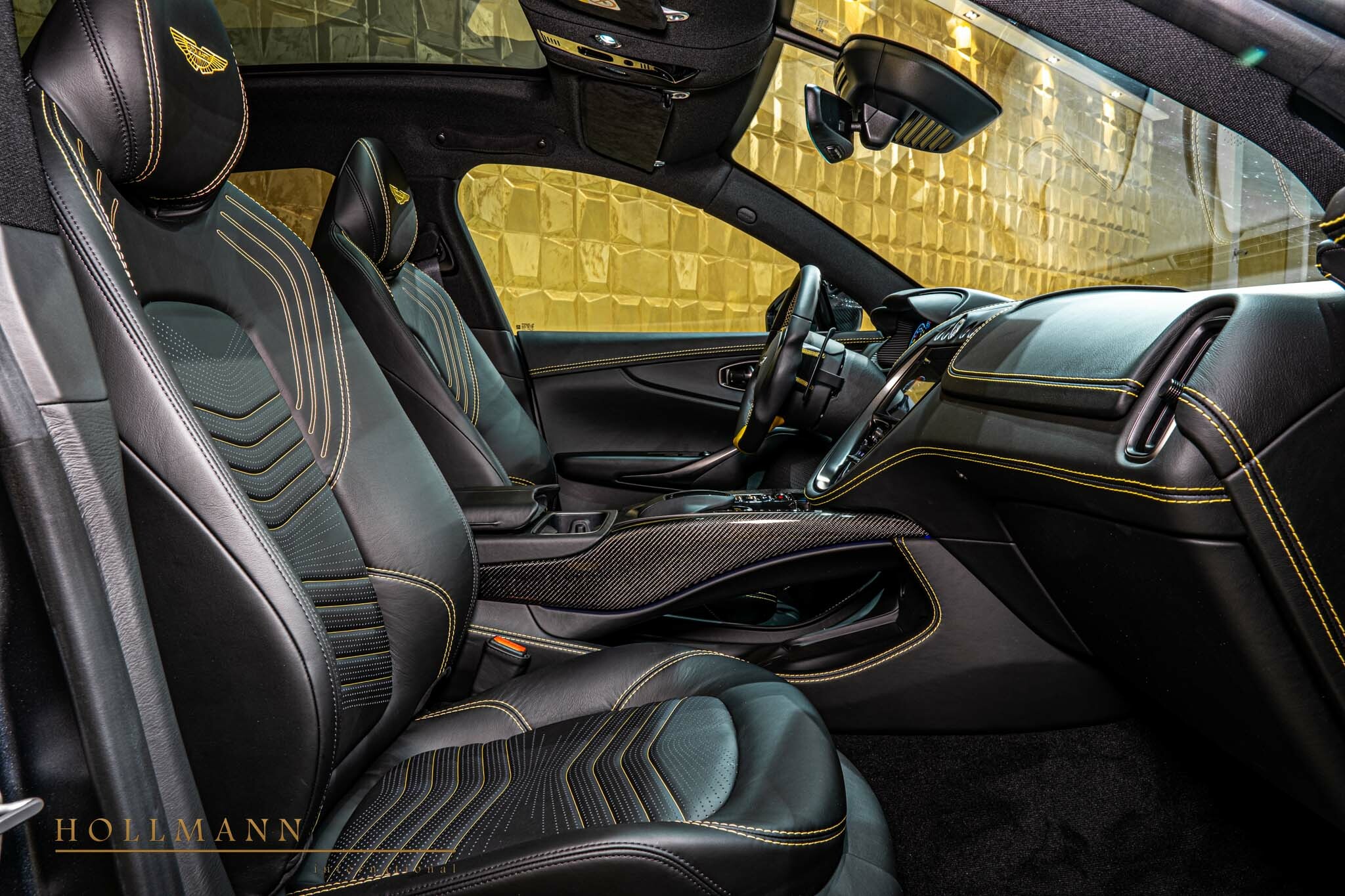 Aston Martin DBX by MANSORY - Hollmann International - Germany - For ...