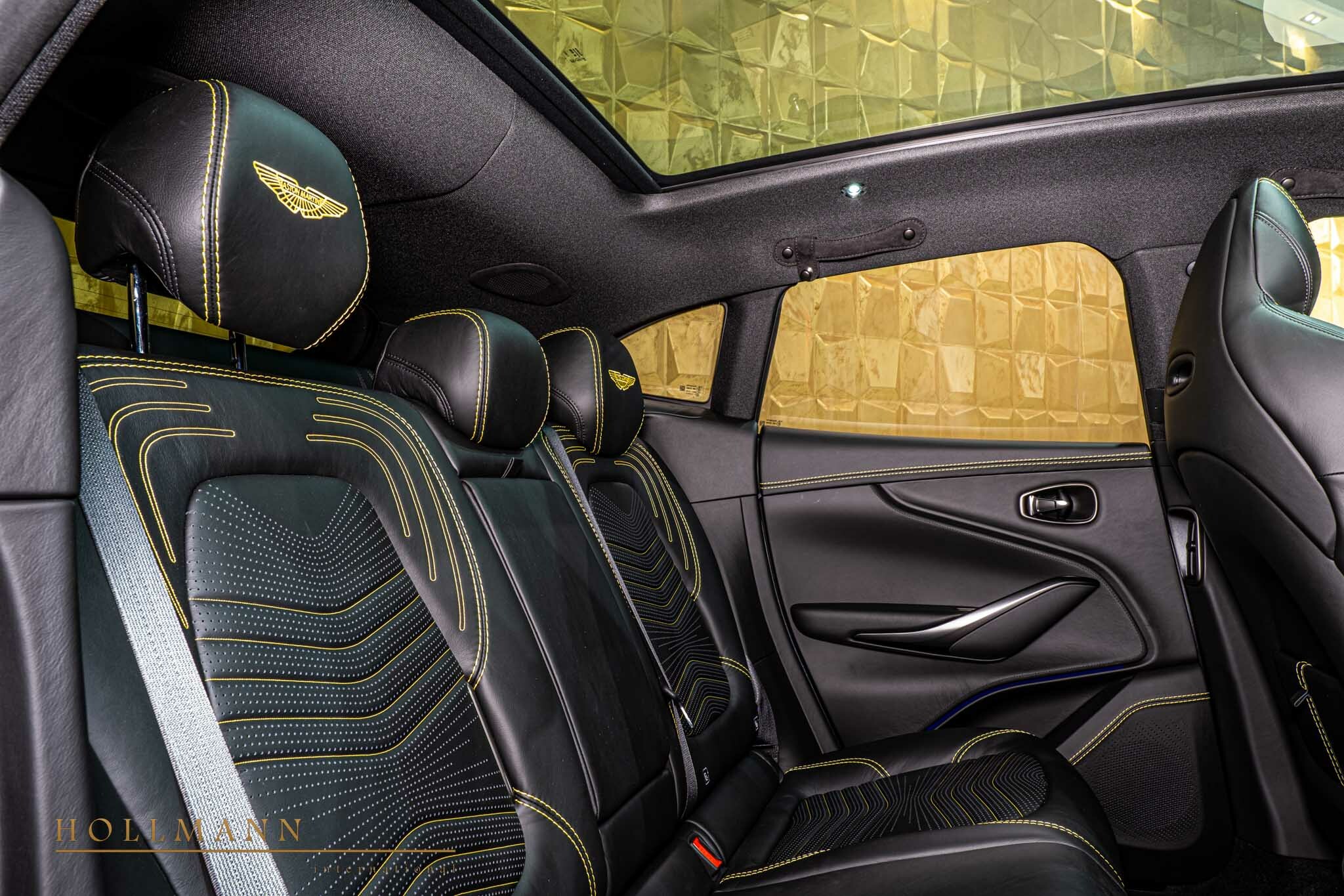 Aston Martin DBX by MANSORY - Hollmann International - Germany - For ...