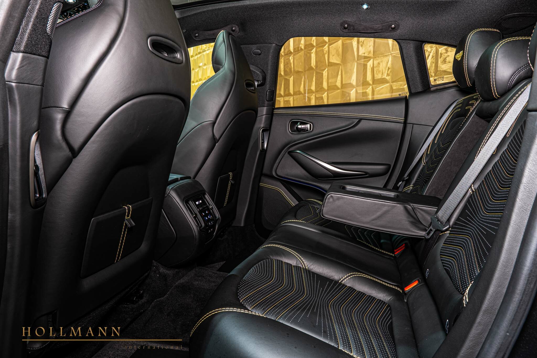 Aston Martin DBX by MANSORY - Hollmann International - Germany - For ...