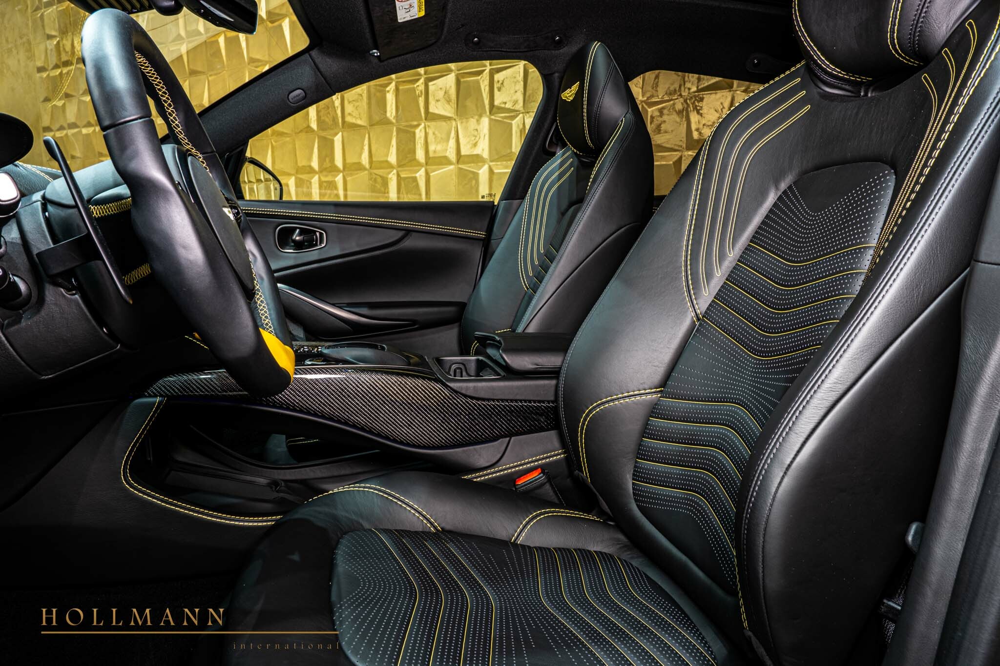 Aston Martin DBX by MANSORY - Hollmann International - Germany - For ...