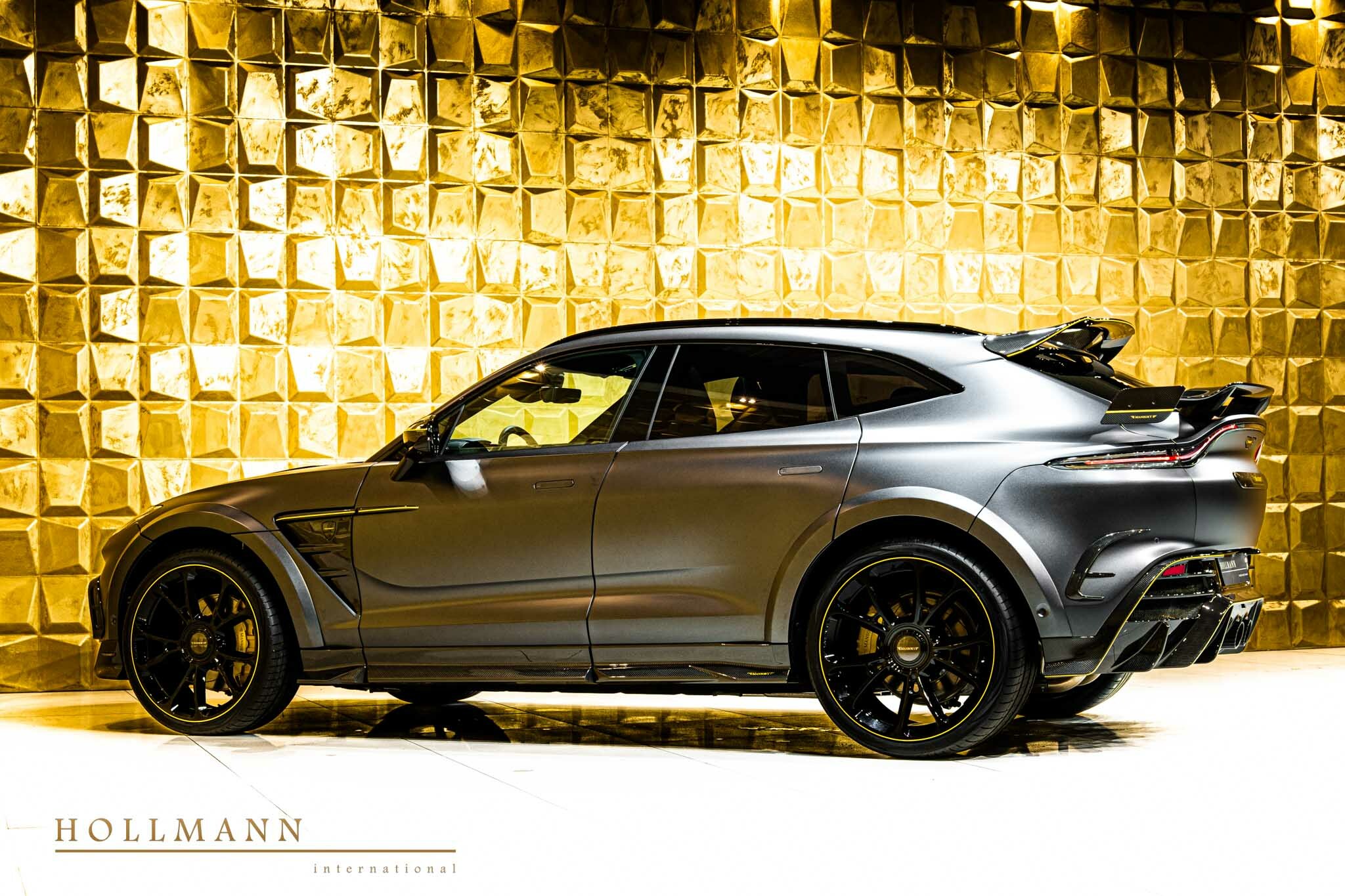 Aston Martin DBX by MANSORY - Hollmann International - Germany - For ...