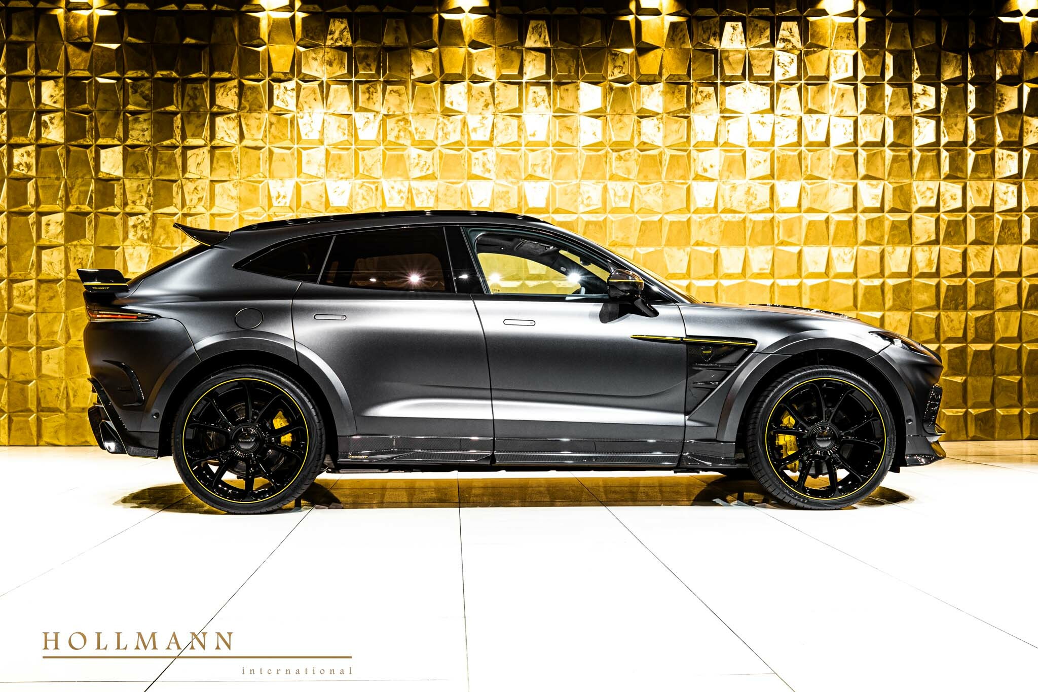 Aston Martin DBX by MANSORY - Hollmann International - Germany - For ...