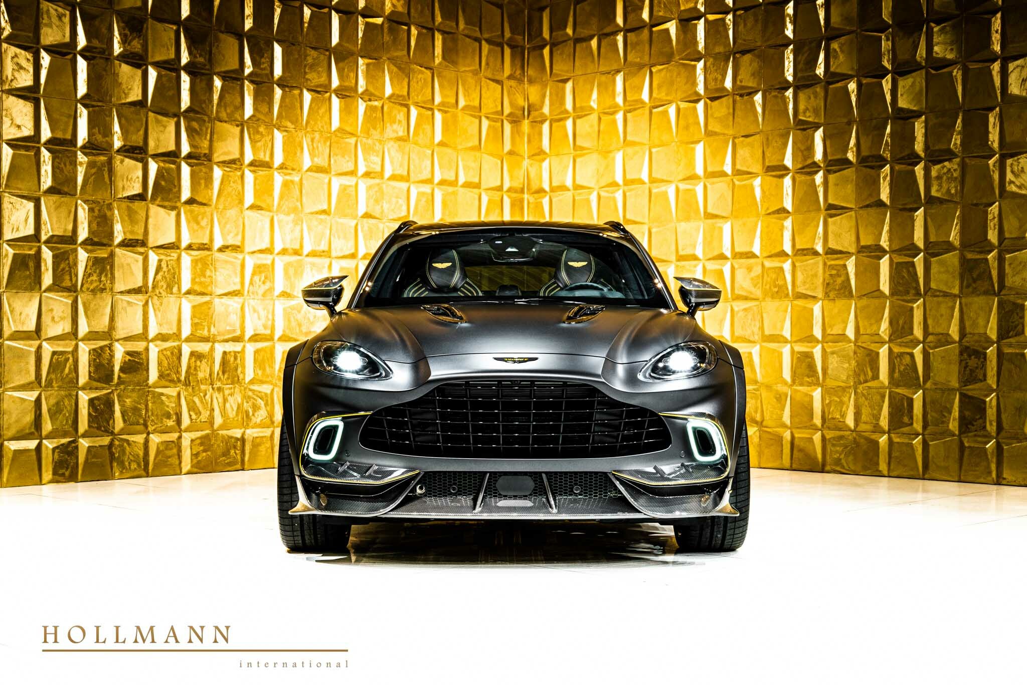 Aston Martin DBX by MANSORY - Hollmann International - Germany - For ...
