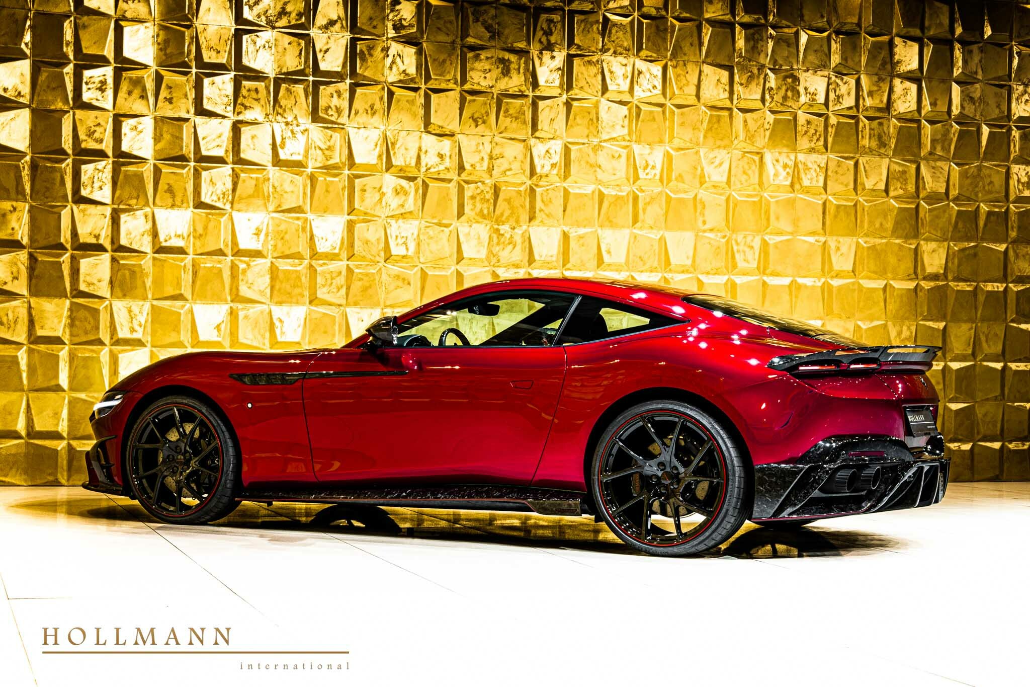 Ferrari Roma by MANSORY - Hollmann International - Germany - For sale ...