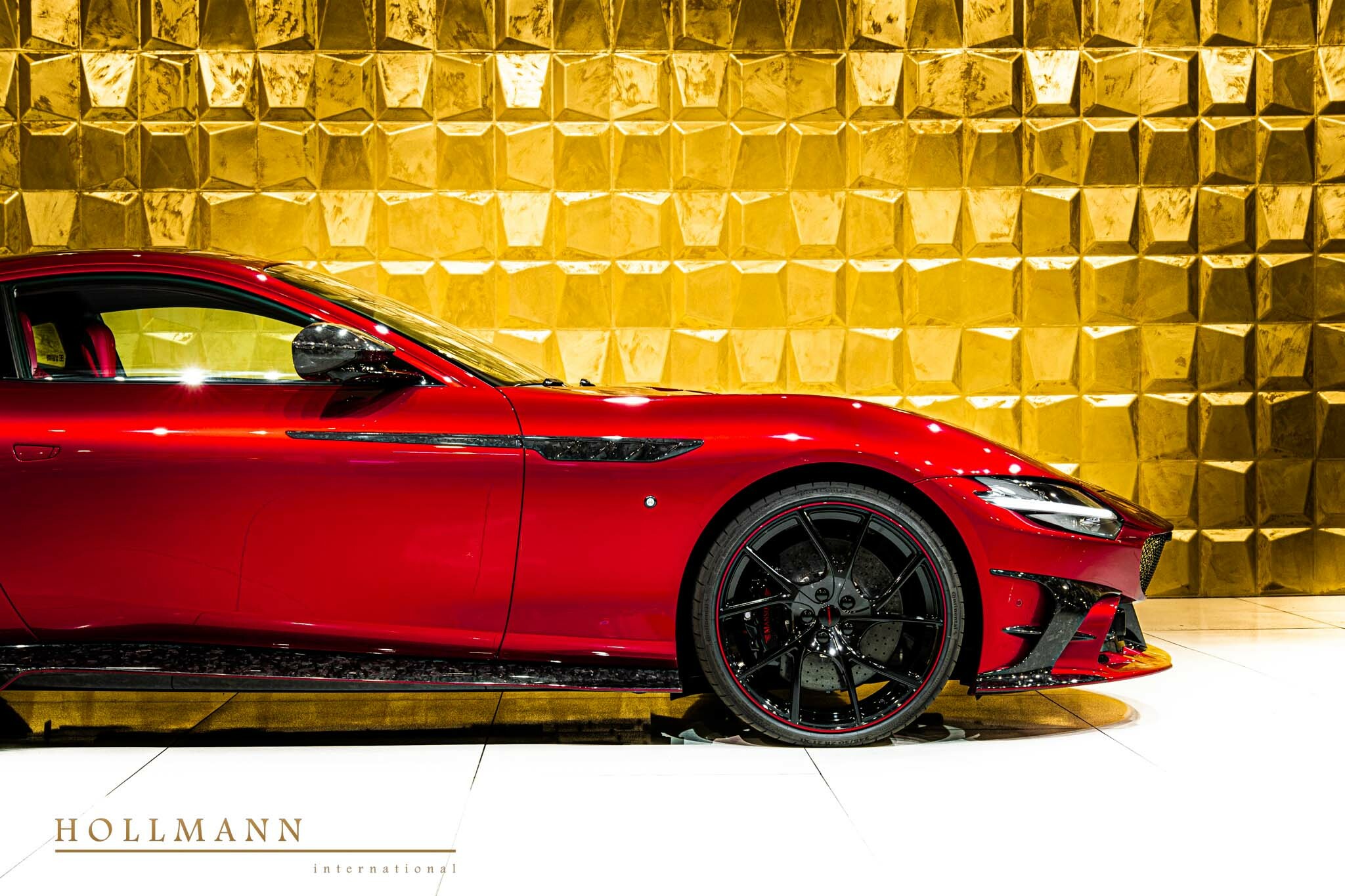 Ferrari Roma by MANSORY - Hollmann International - Germany - For sale ...