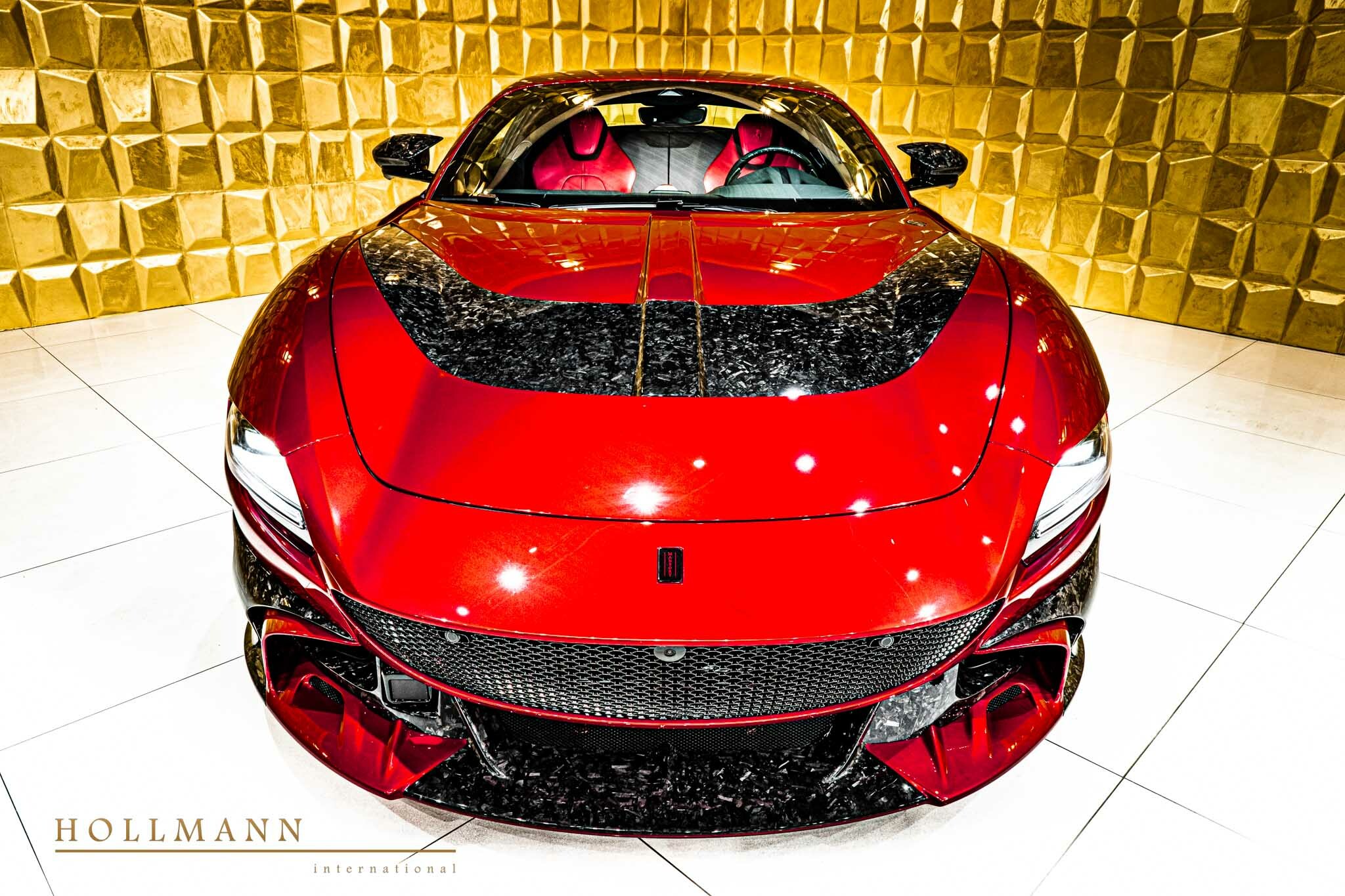 Ferrari Roma by MANSORY - Hollmann International - Germany - For sale ...