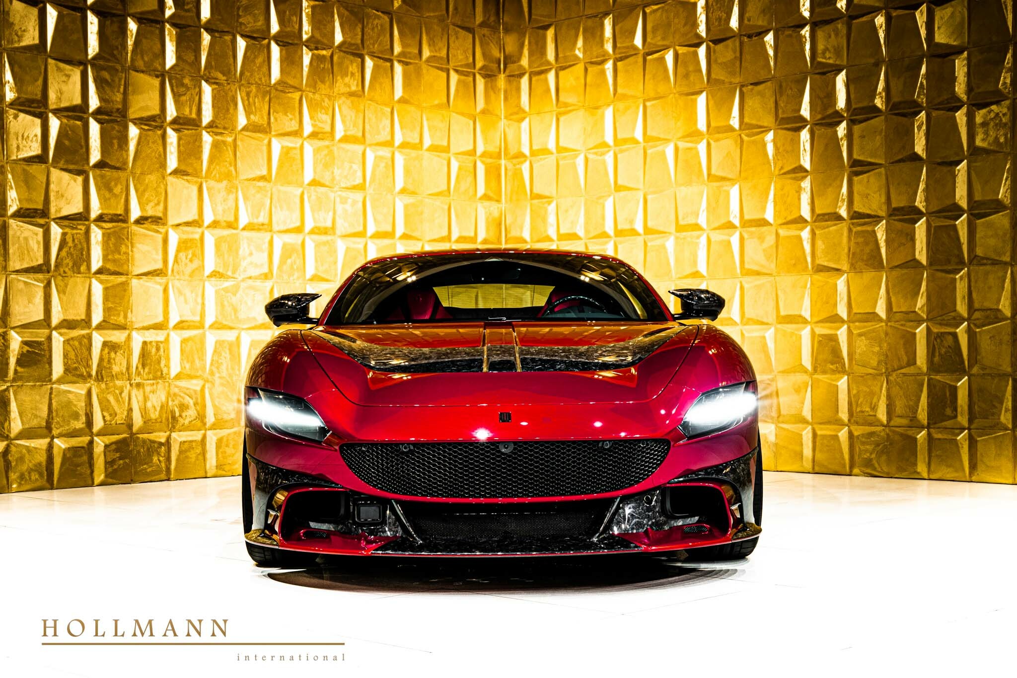 Ferrari Roma by MANSORY - Hollmann International - Germany - For sale ...
