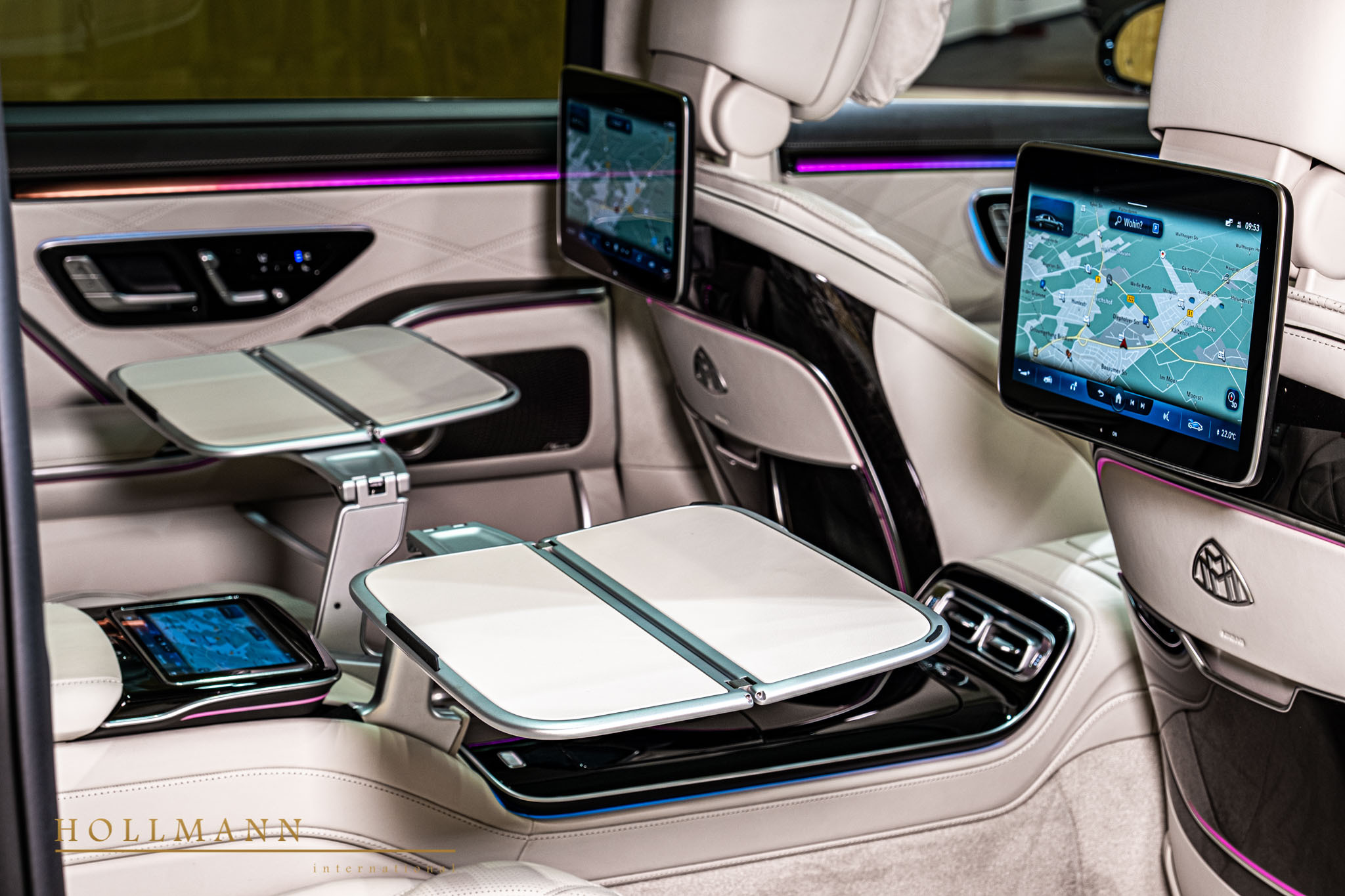 Mercedes-Maybach S 580 - Hollmann International - Germany - For sale on ...