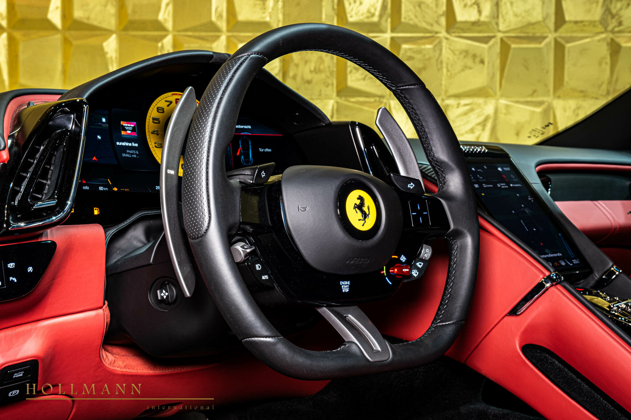 Ferrari Roma by NOVITEC - Hollmann International - Germany - For sale ...