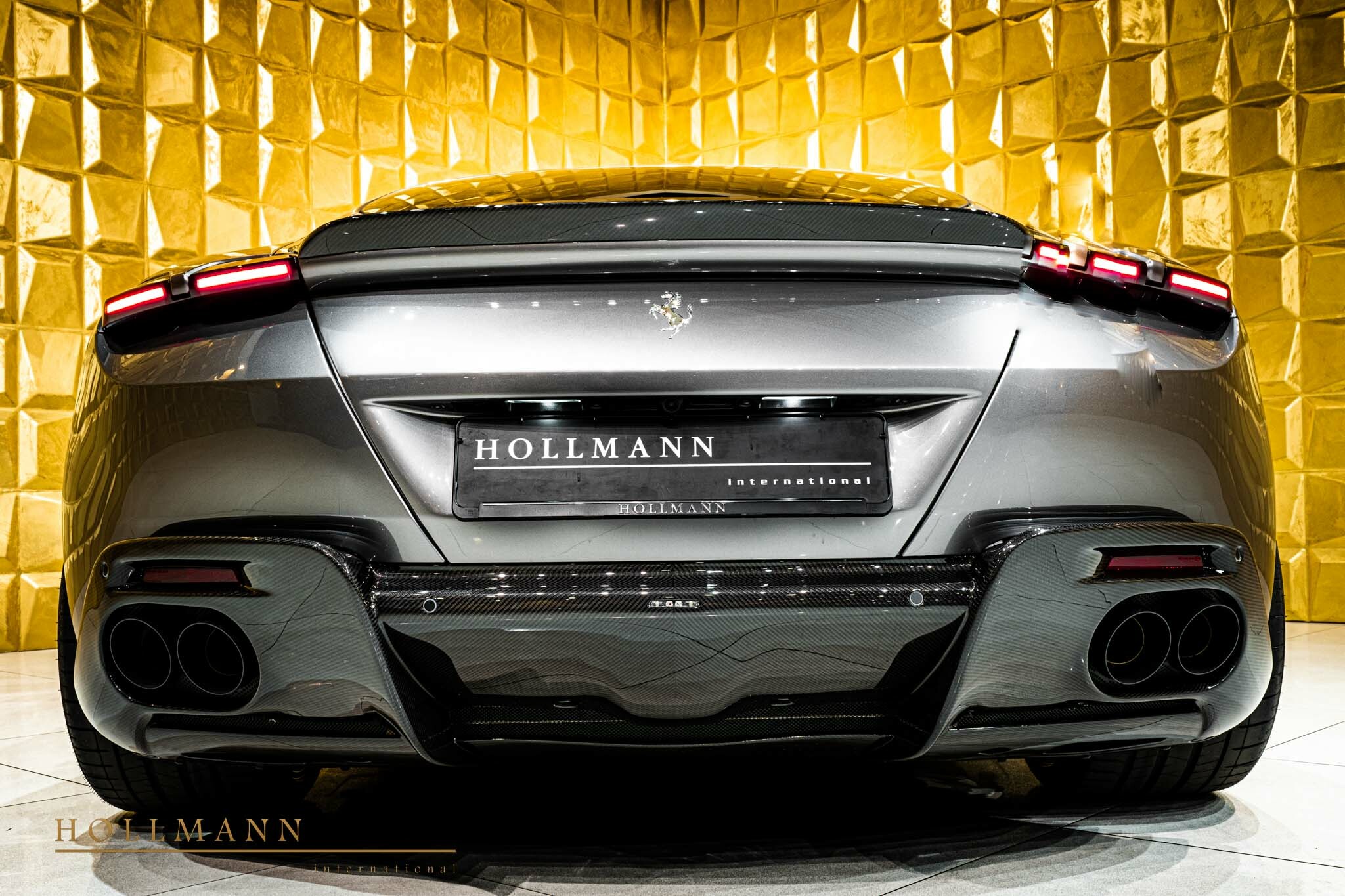 Ferrari Roma by NOVITEC - Hollmann International - Germany - For sale ...