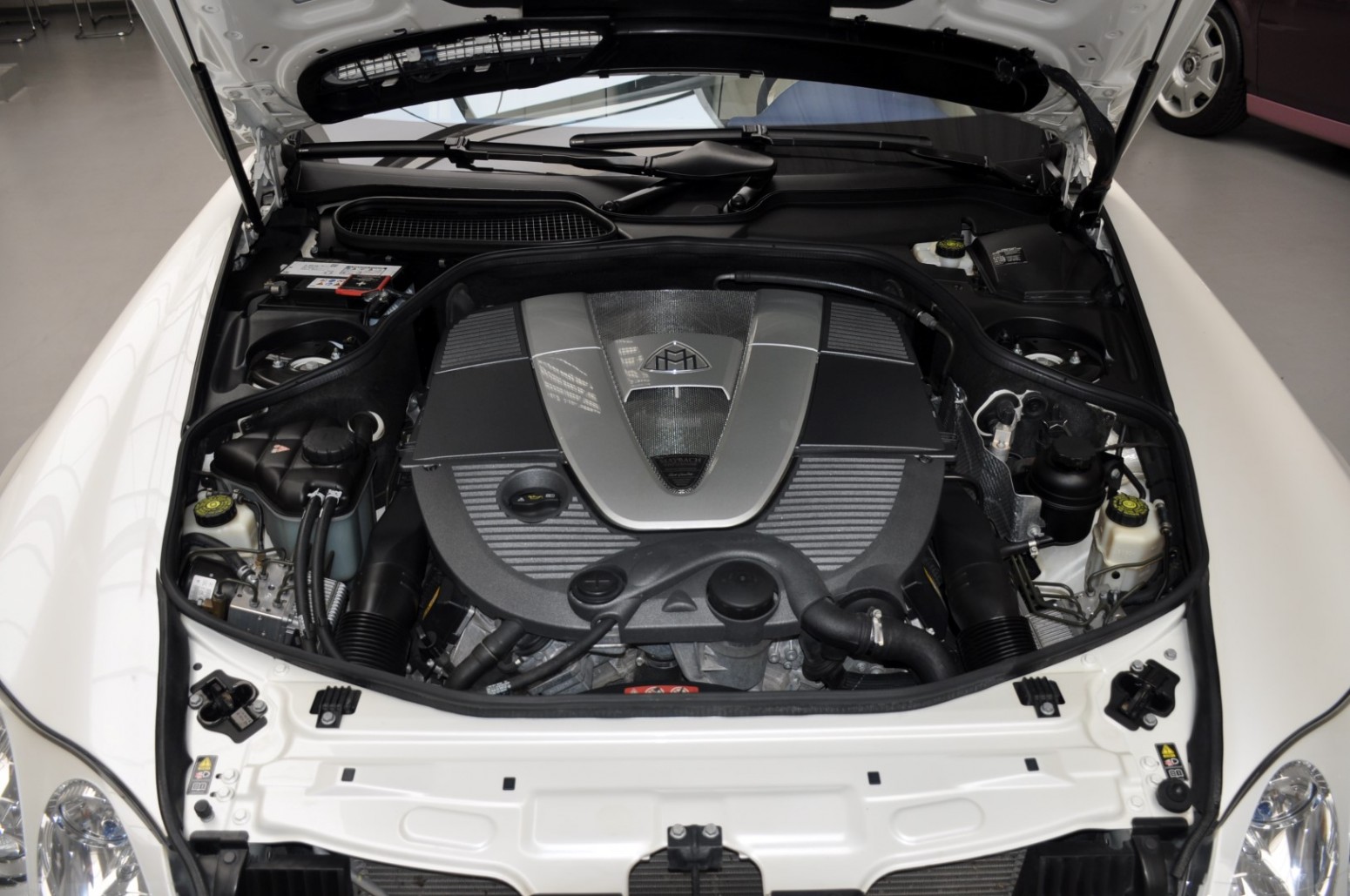 Maybach 57S Coupe Xenatec - AUTO LEITNER - Netherlands - For sale on ...