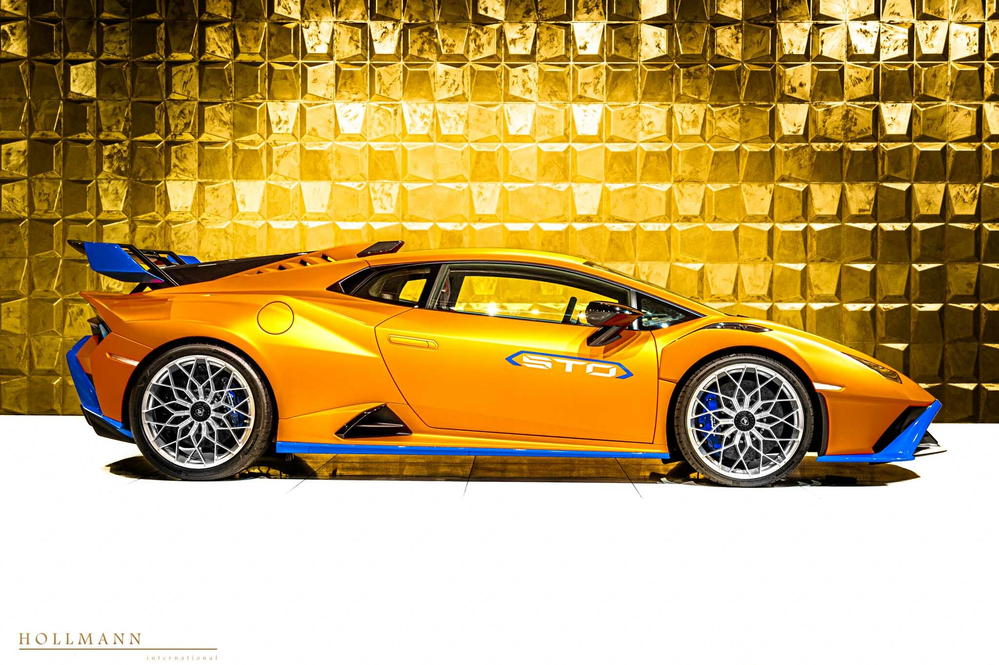 Lamborghini Huracán STO - Hollmann International - Germany - For sale ...