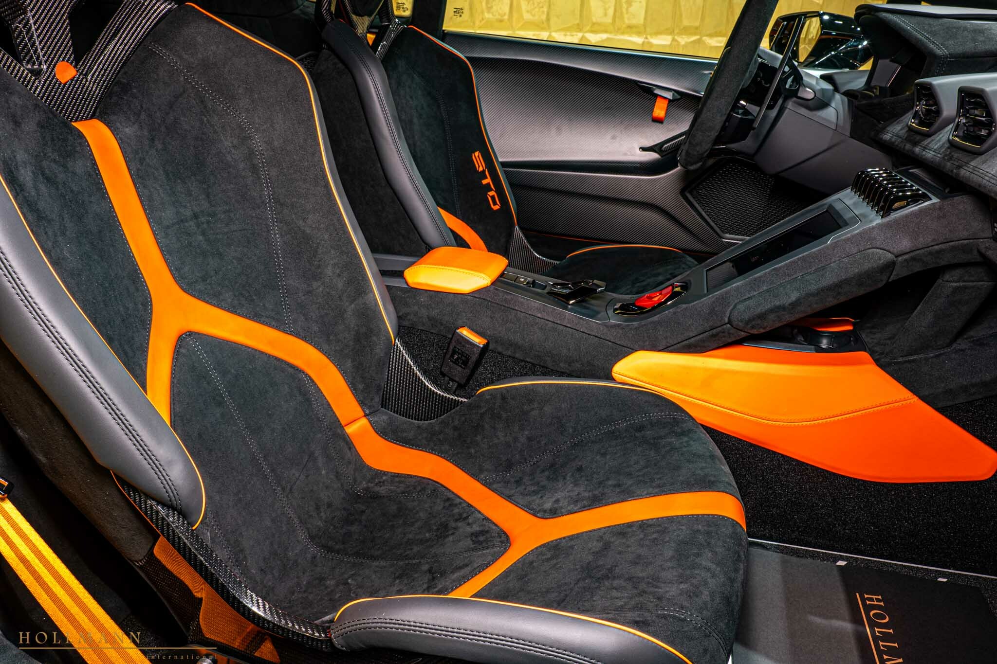 Lamborghini Huracán STO - Hollmann International - Germany - For sale ...
