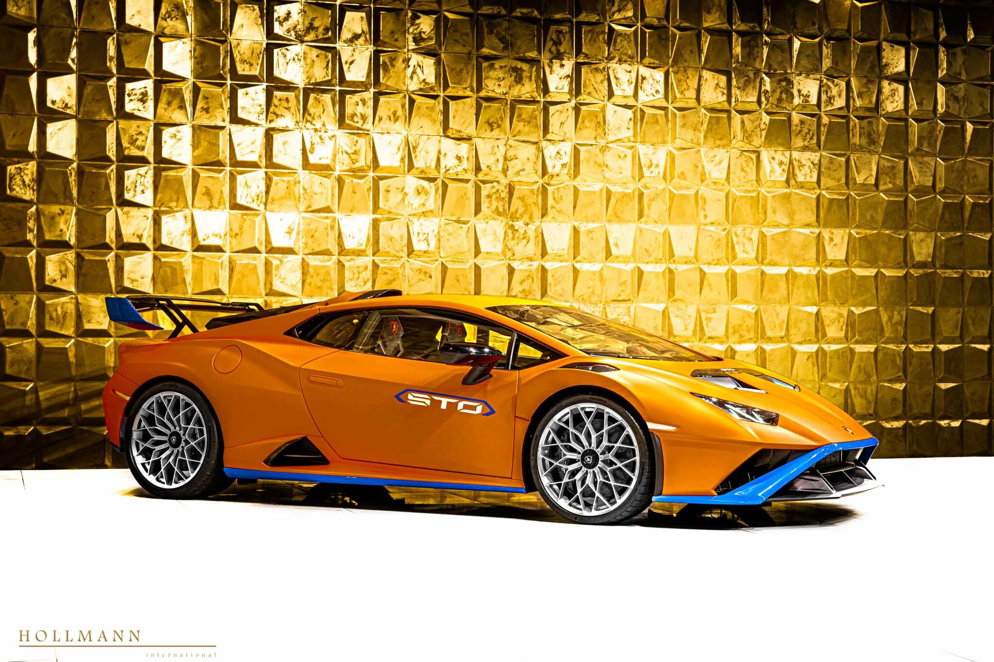 Lamborghini Huracán STO - Hollmann International - Germany - For sale ...