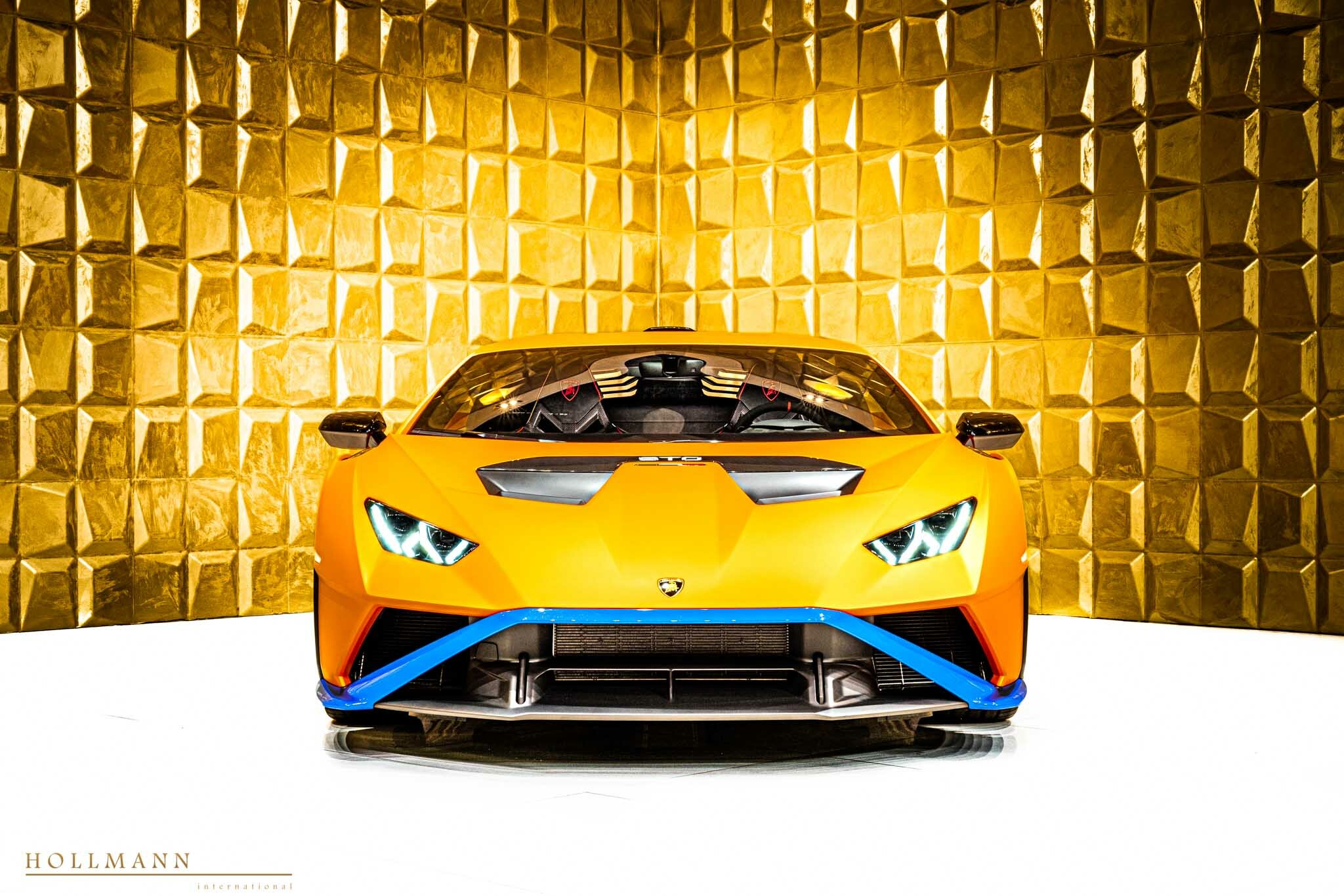 Lamborghini Huracán STO - Hollmann International - Germany - For sale ...
